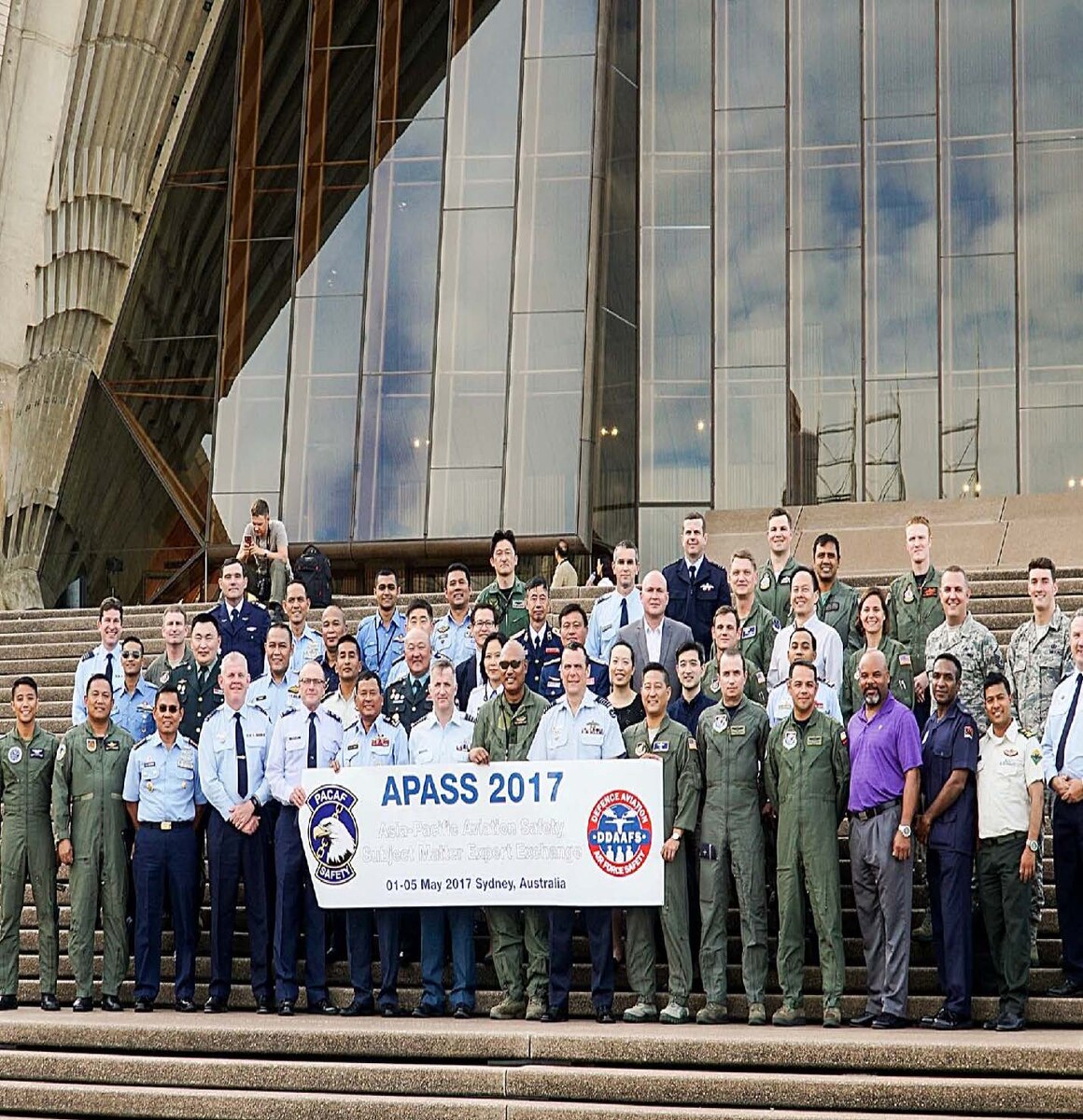 U.S., Australia Air Forces host safety exchange > Air Force Safety ...