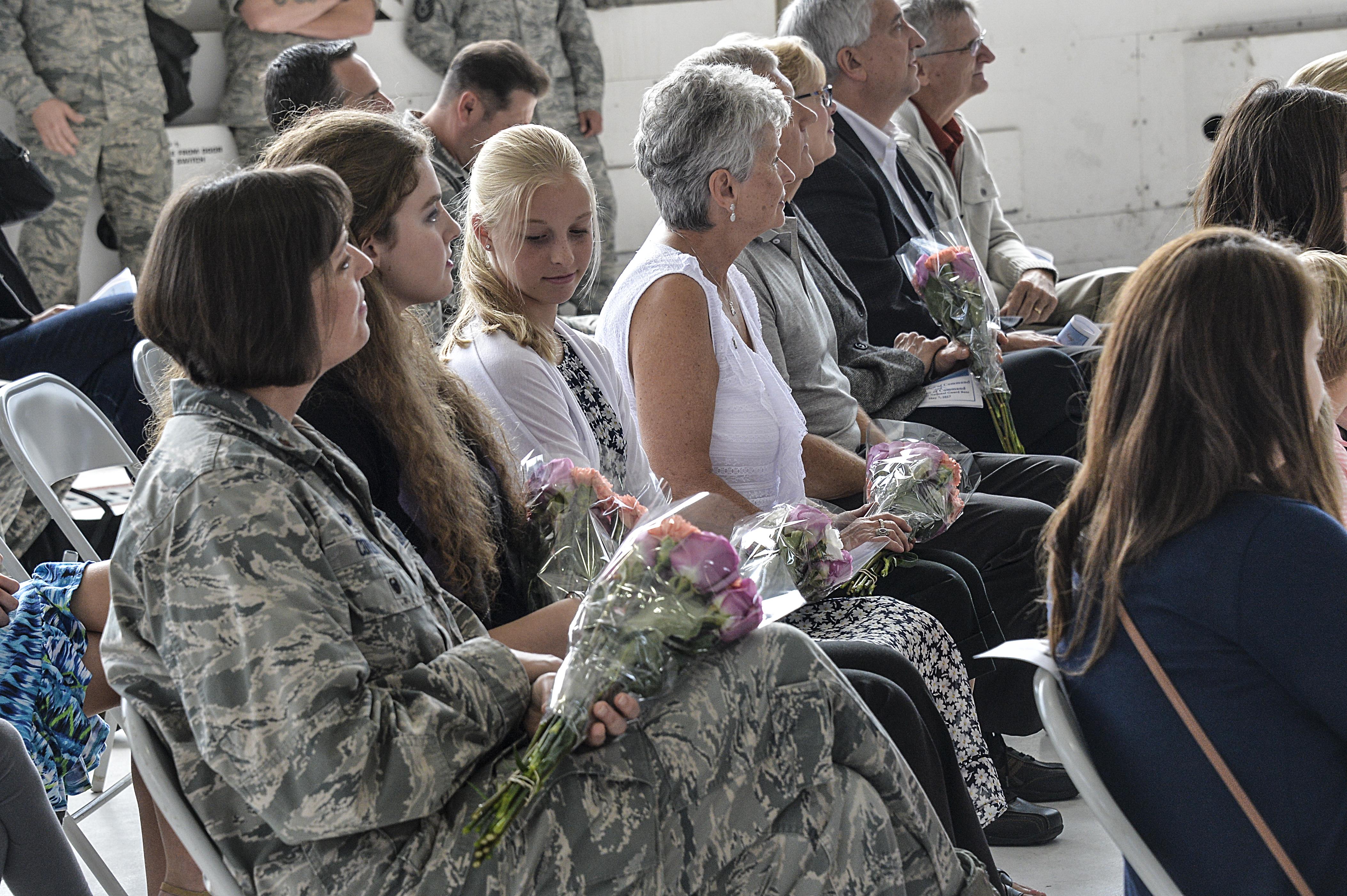 Change of Command