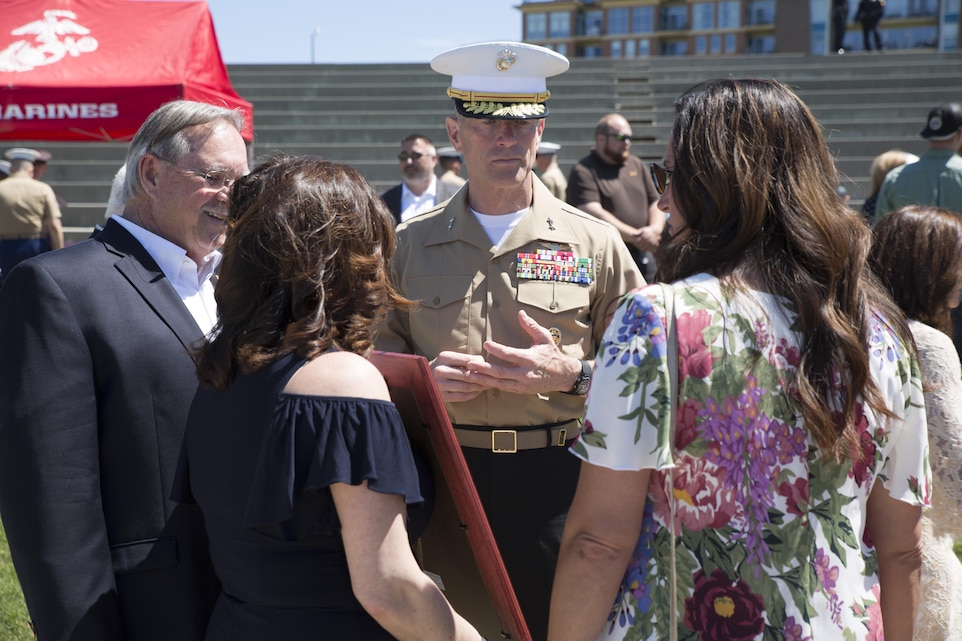 Two Marines killed in Chattanooga shooting receive highest non-combat ...