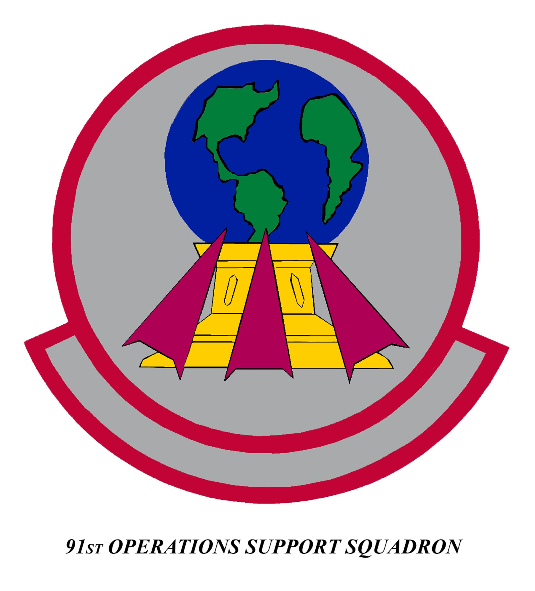 91 Operations Support Sq (AFGSC) > Air Force Historical Research Agency > Display