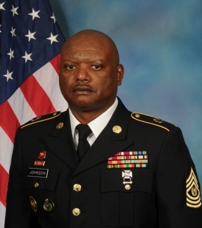 CSM Larry Johnson