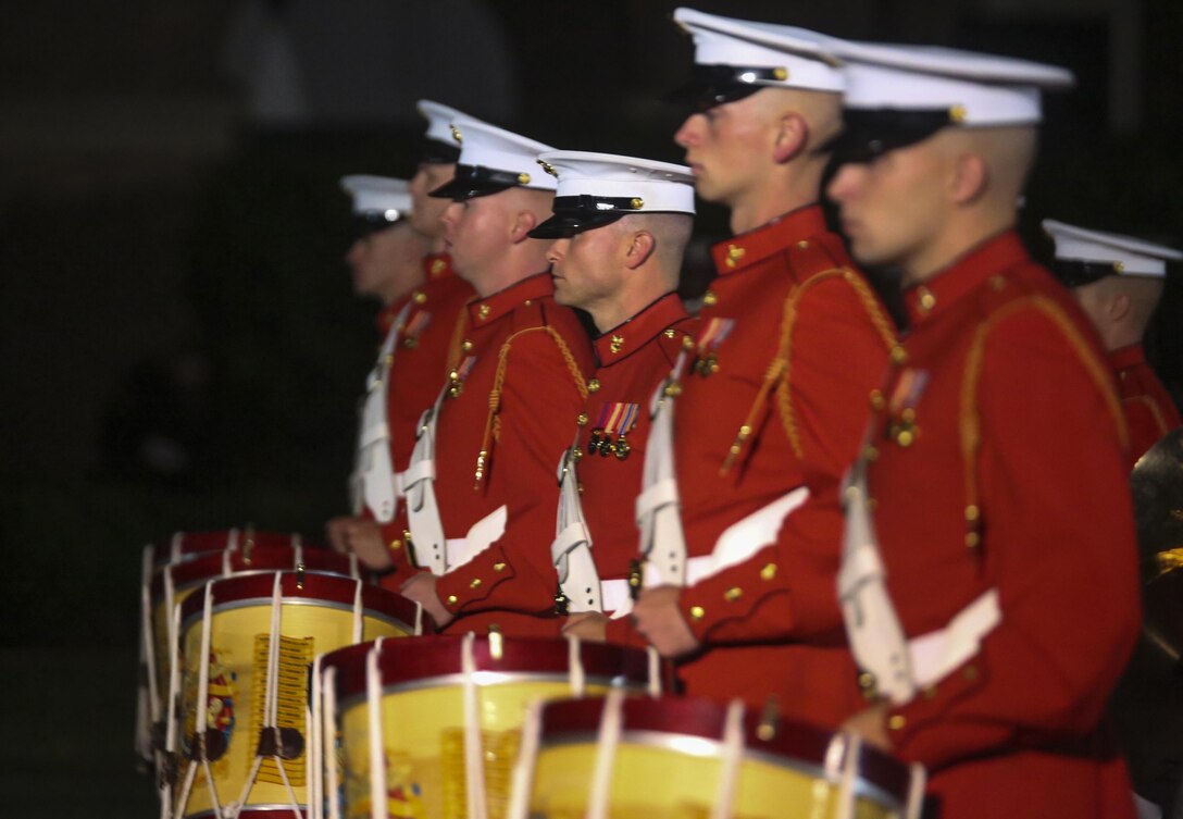 Friday Evening Parade