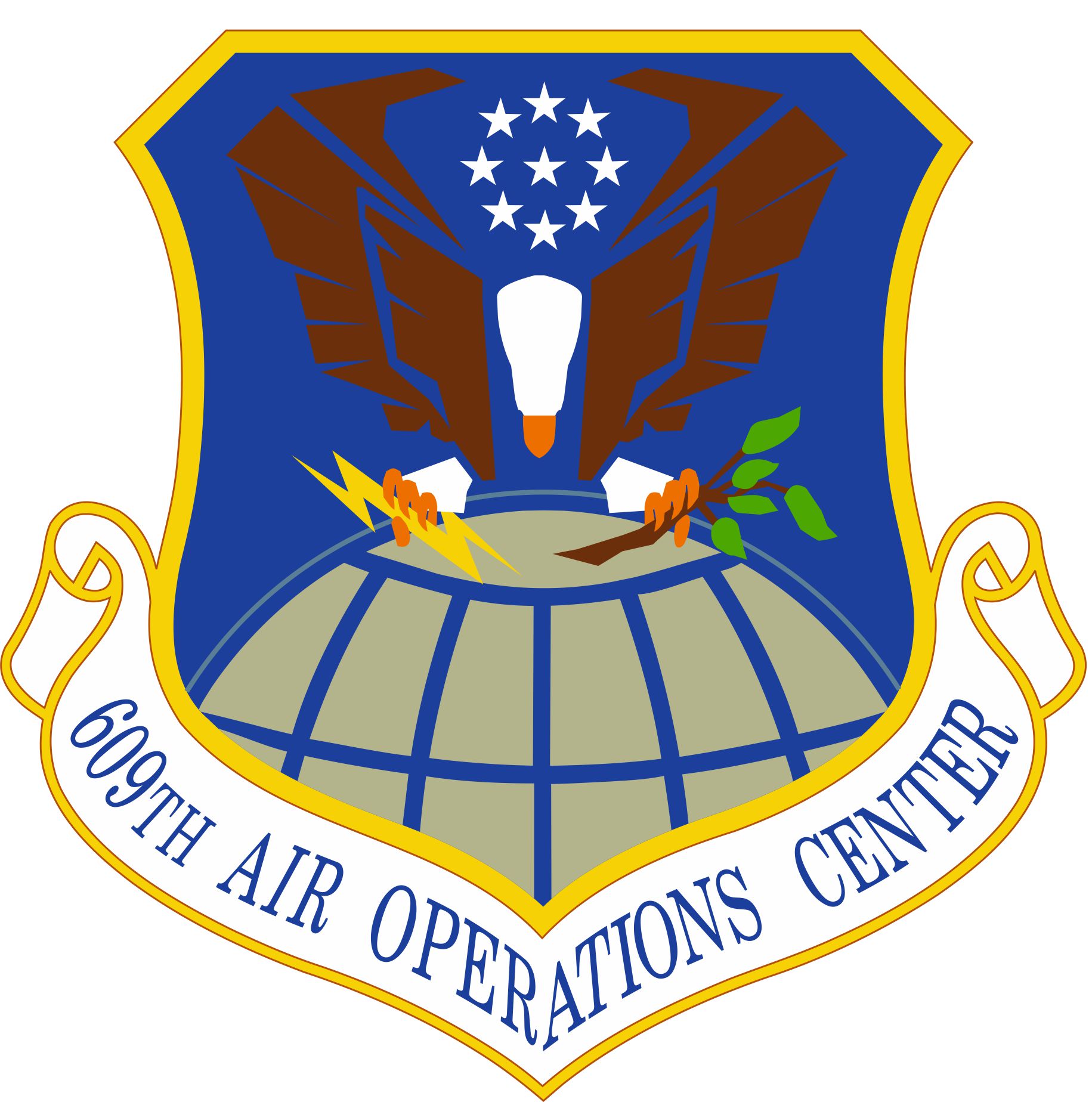 609 Air Operations Center (ACC) > Air Force Historical Research Agency ...
