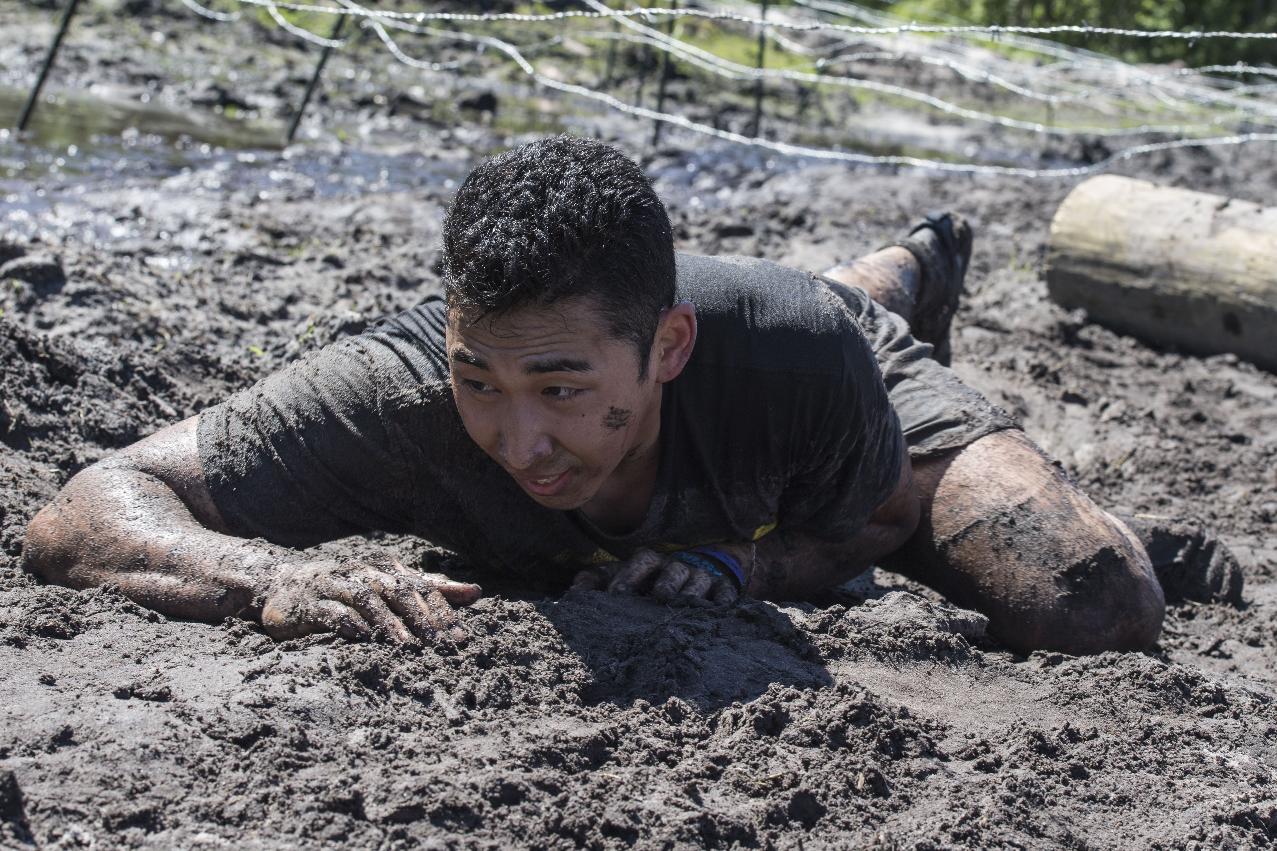 Moody hosts Fourth Annual Mud Run