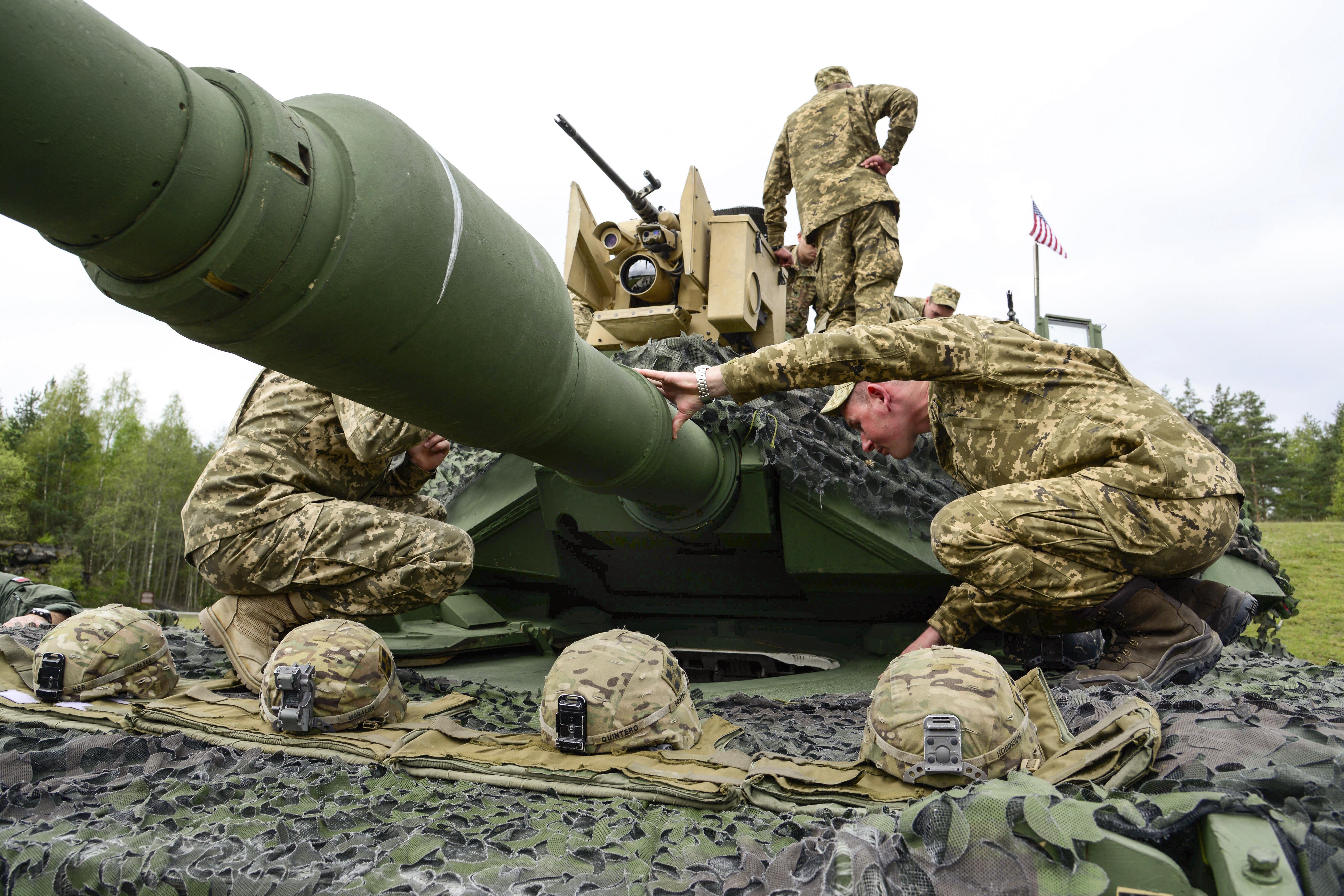 Tank Inspection