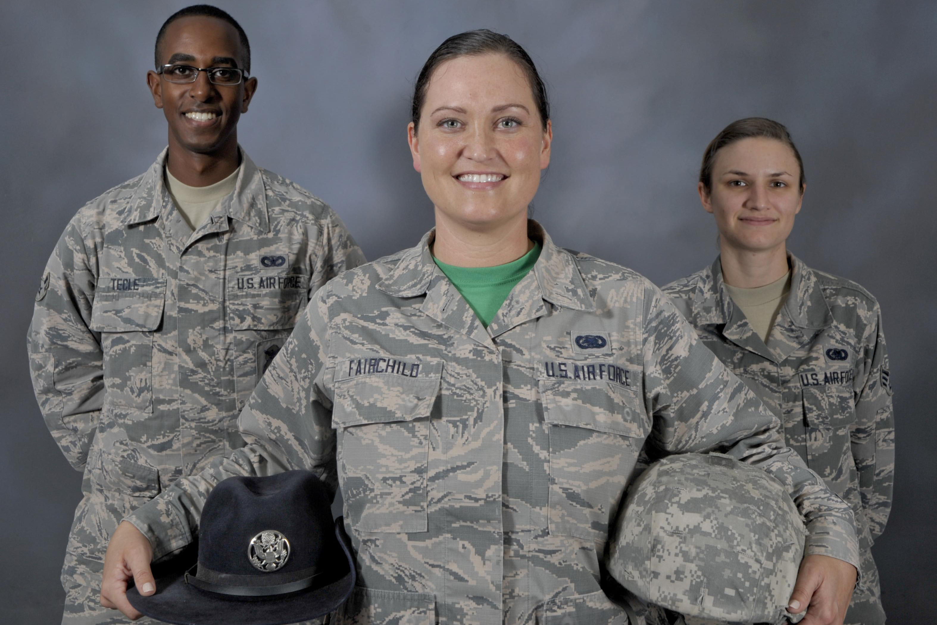 Talented Teacher | U.S. Department of War