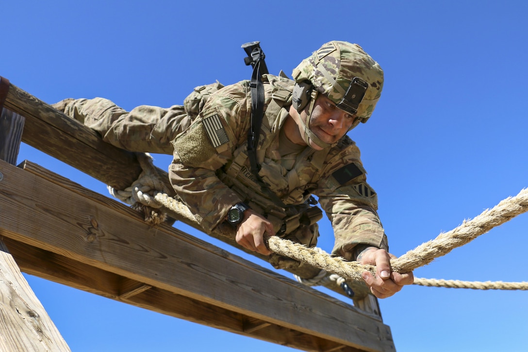 Rope Ready | U.S. Department of War