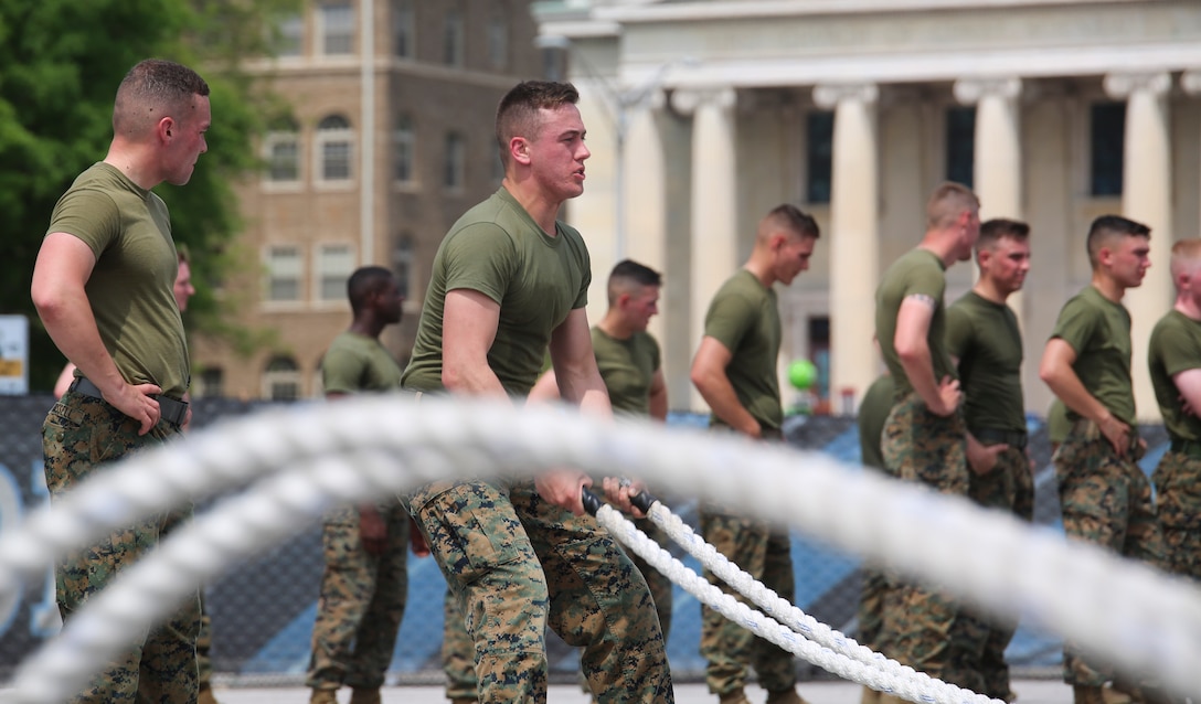 Johns Hopkins PT Session