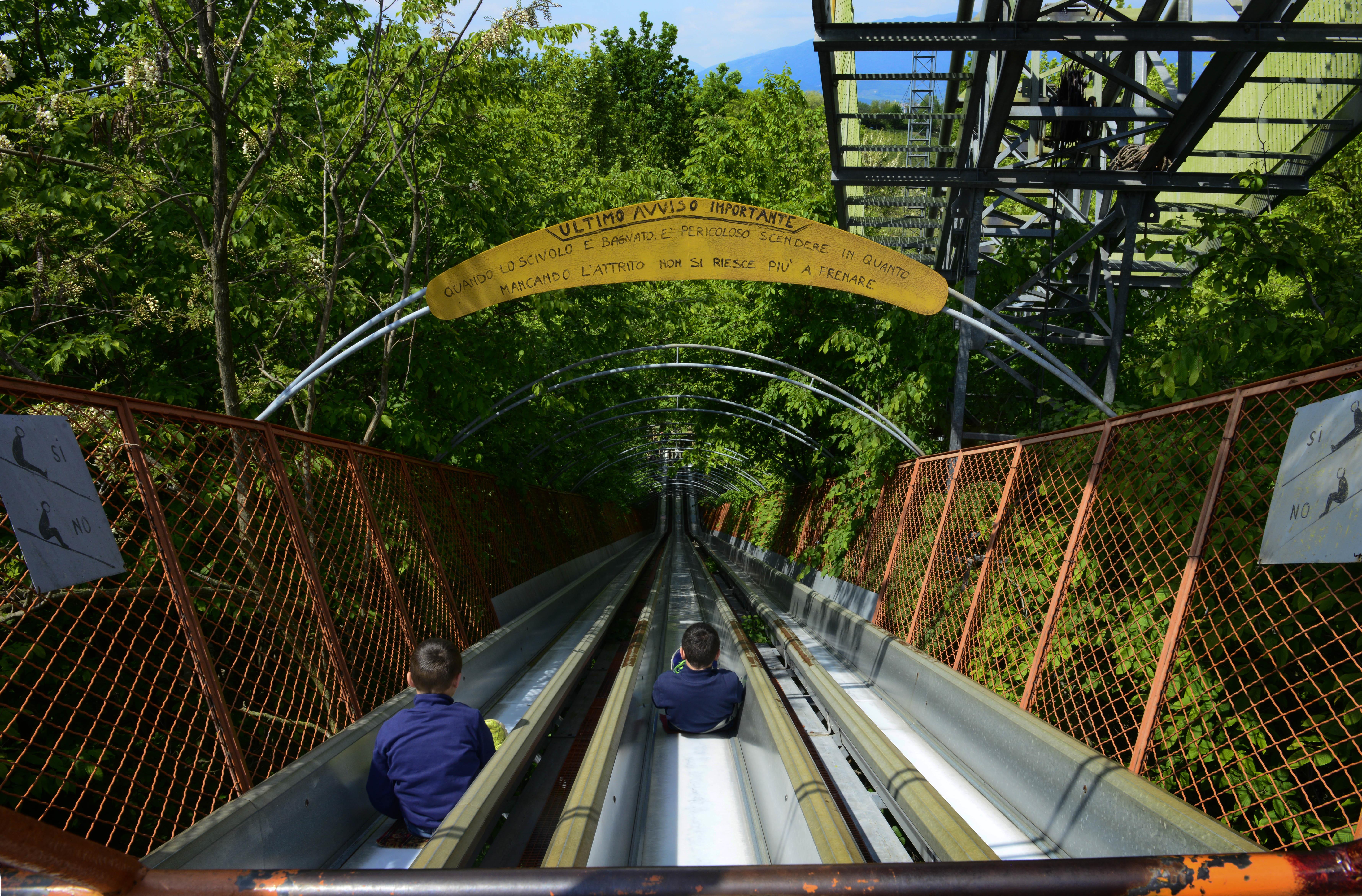 Destinations: Ai Pioppi