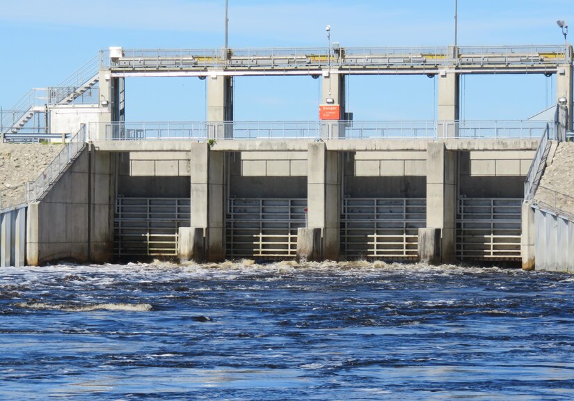 Lake O water levels fall to start 2017 > Jacksonville District ...