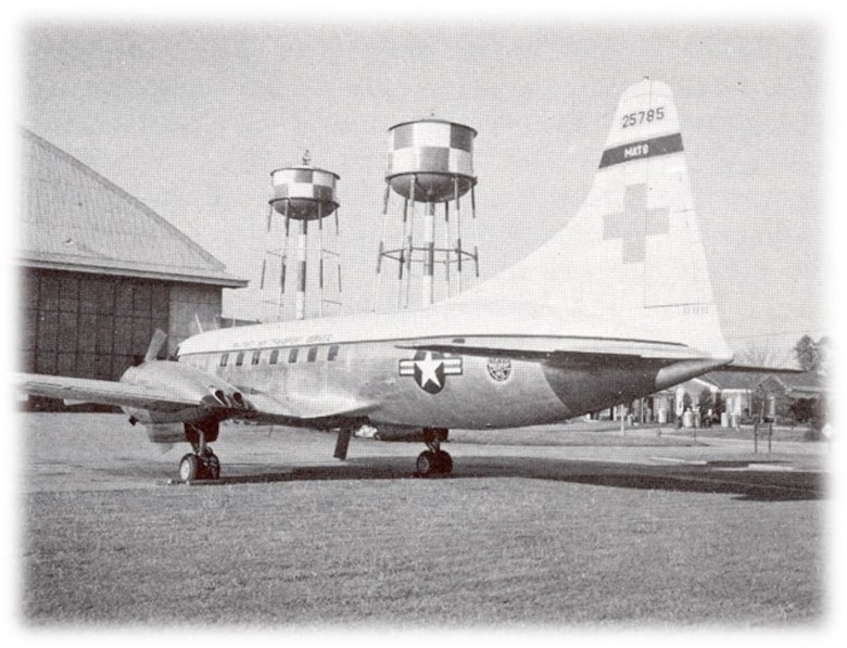 Scott History: 1960s > Scott Air Force Base > Display