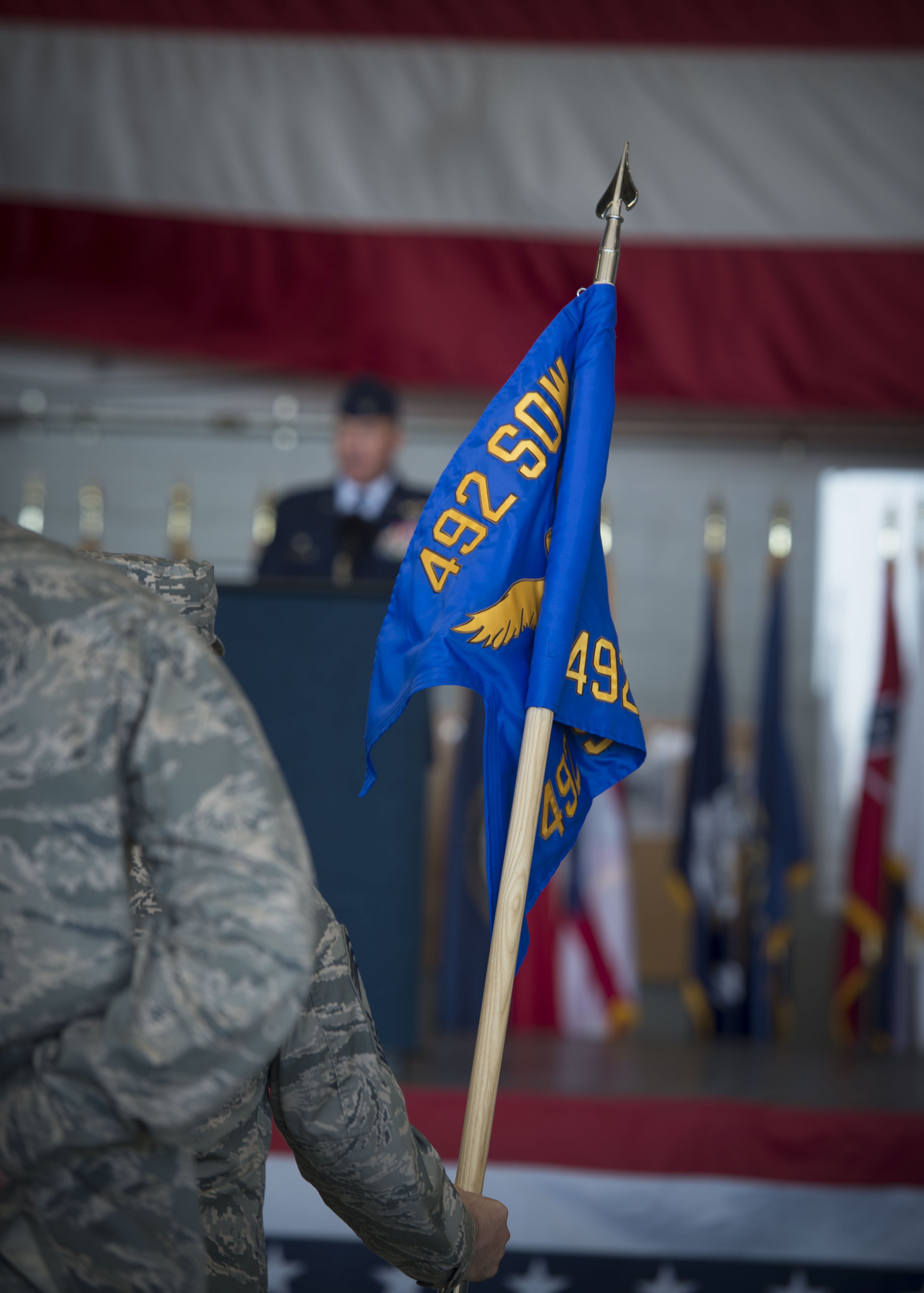 492nd SOW activation completes circle of Air Commando history > Air ...