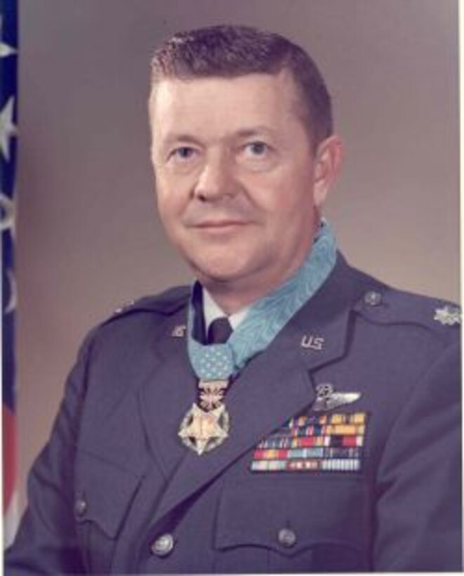 Lt. Col. Joe M. Jackson