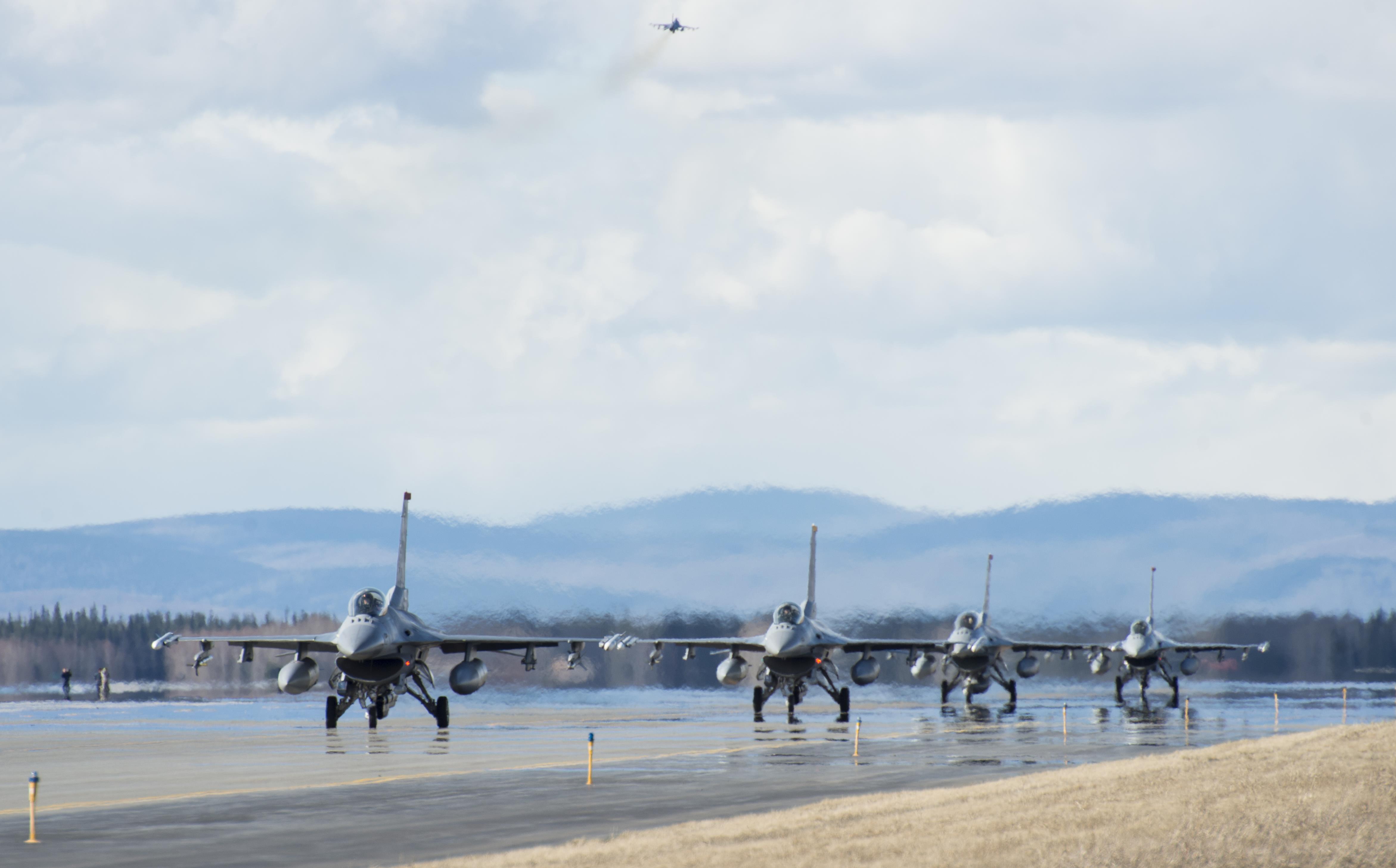Misawa bolsters Northern Edge air defense mission > Misawa Air Base ...