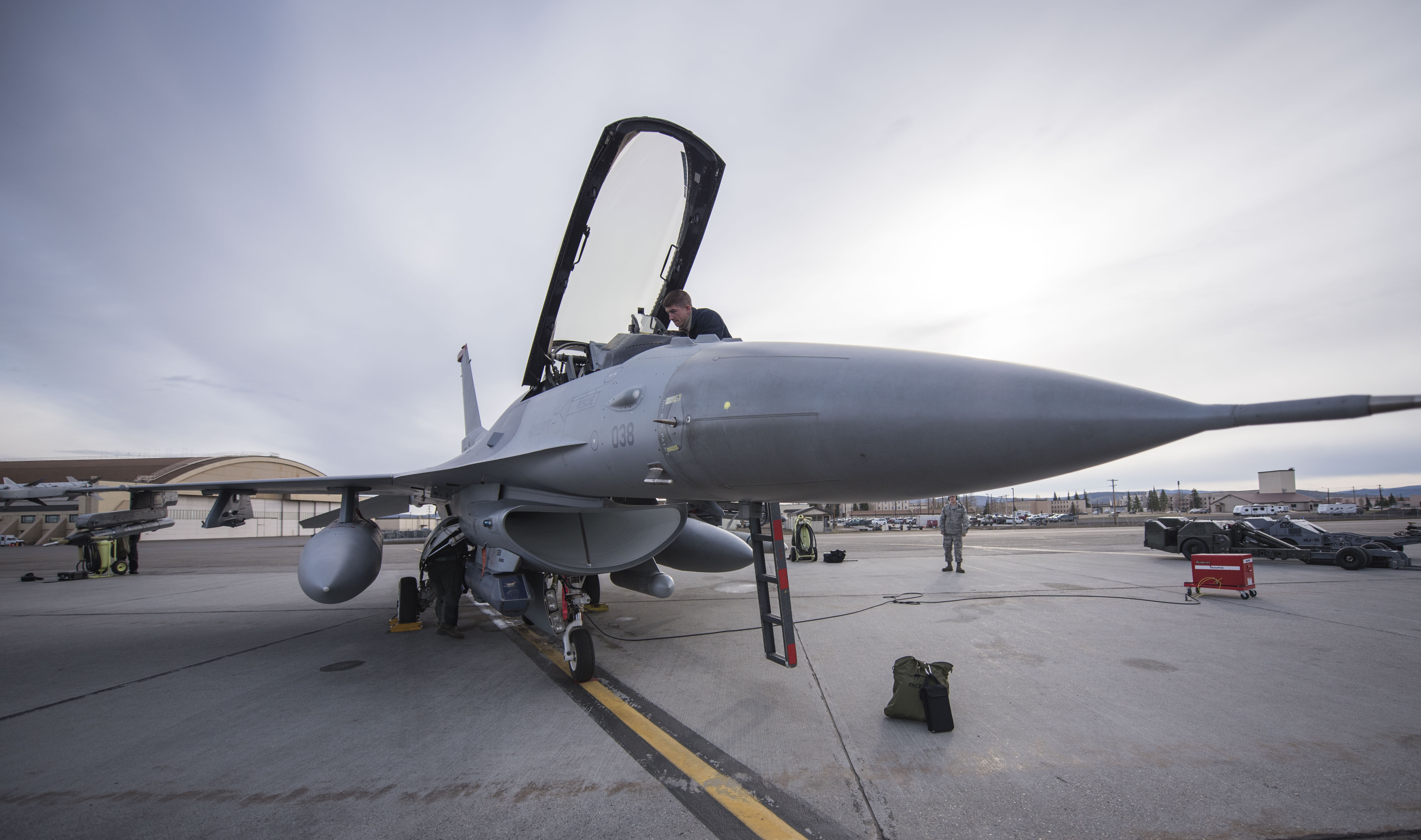 Misawa bolsters Northern Edge air defense mission > Misawa Air Base ...