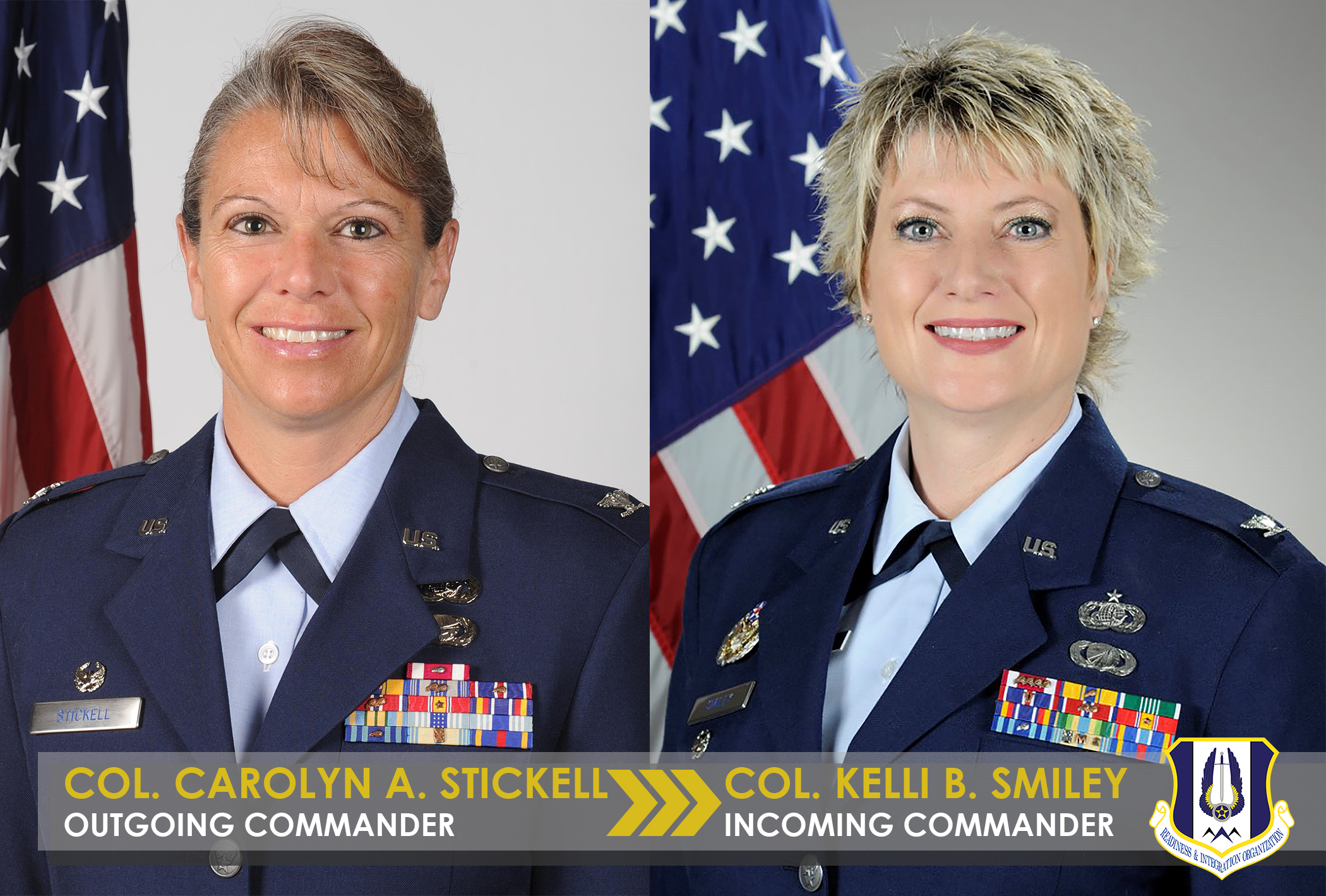 HQ RIO to see change in command > Air Reserve Personnel Center ...