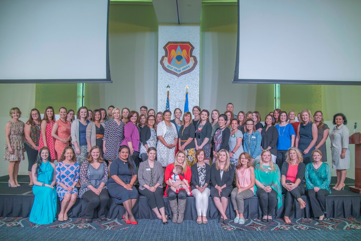 Key Spouse Appreciation Luncheon > Scott Air Force Base > Article Display