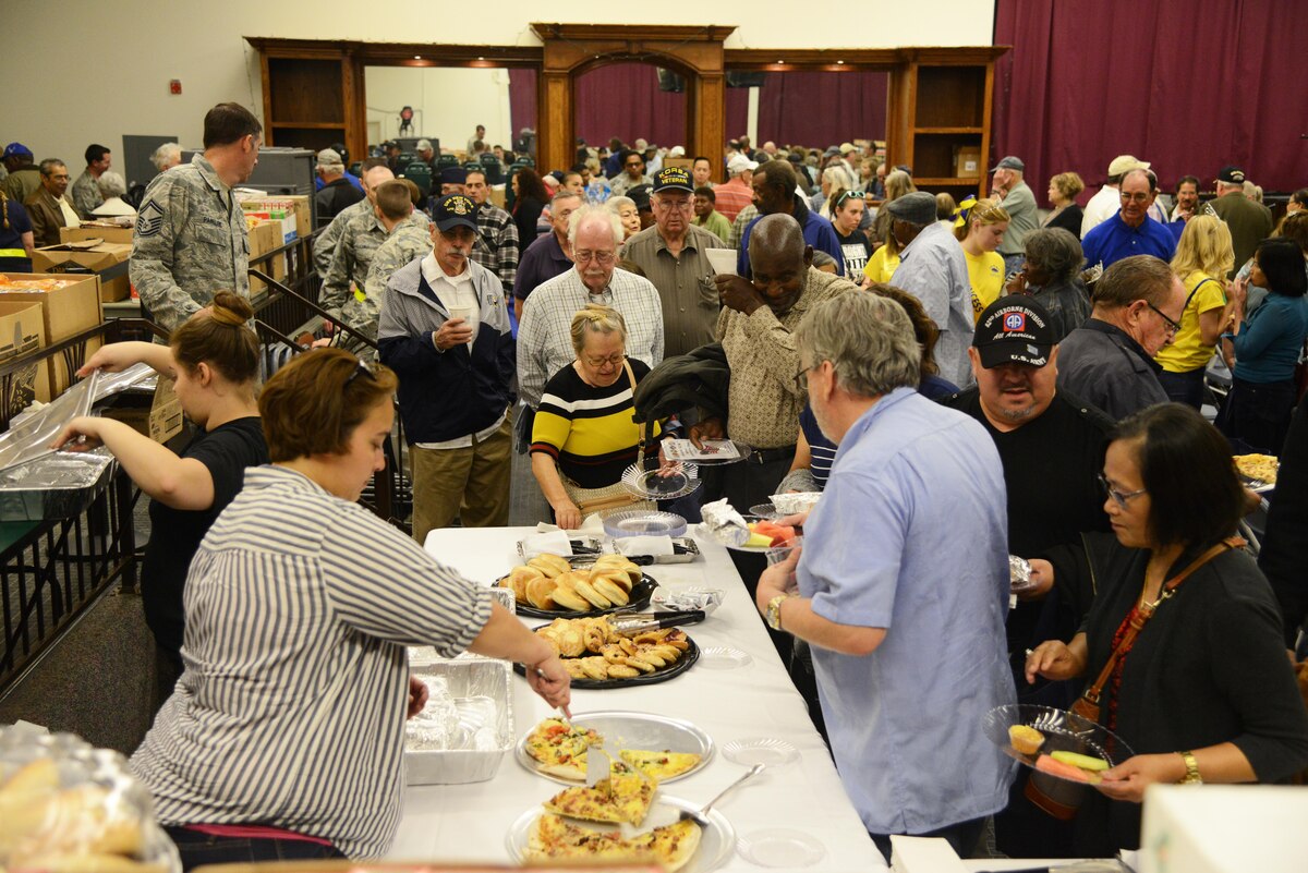 Military Retiree Appreciation Day slated for May 19 > Edwards Air Force ...