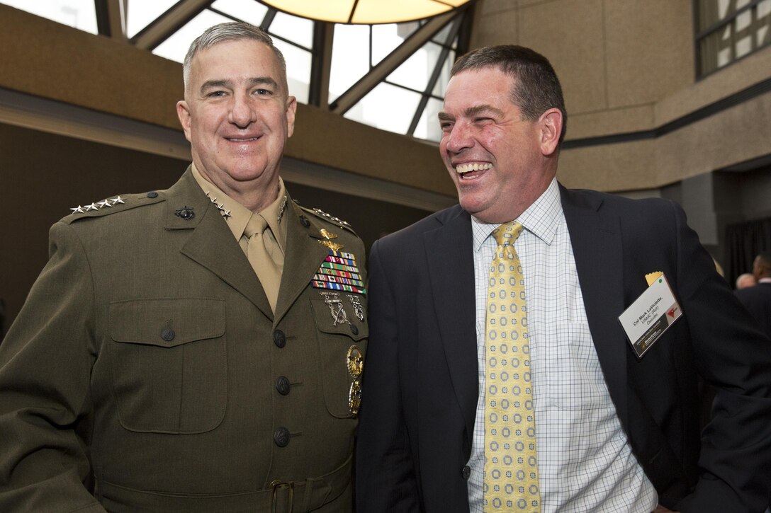 14th Annual Ground Awards Dinner