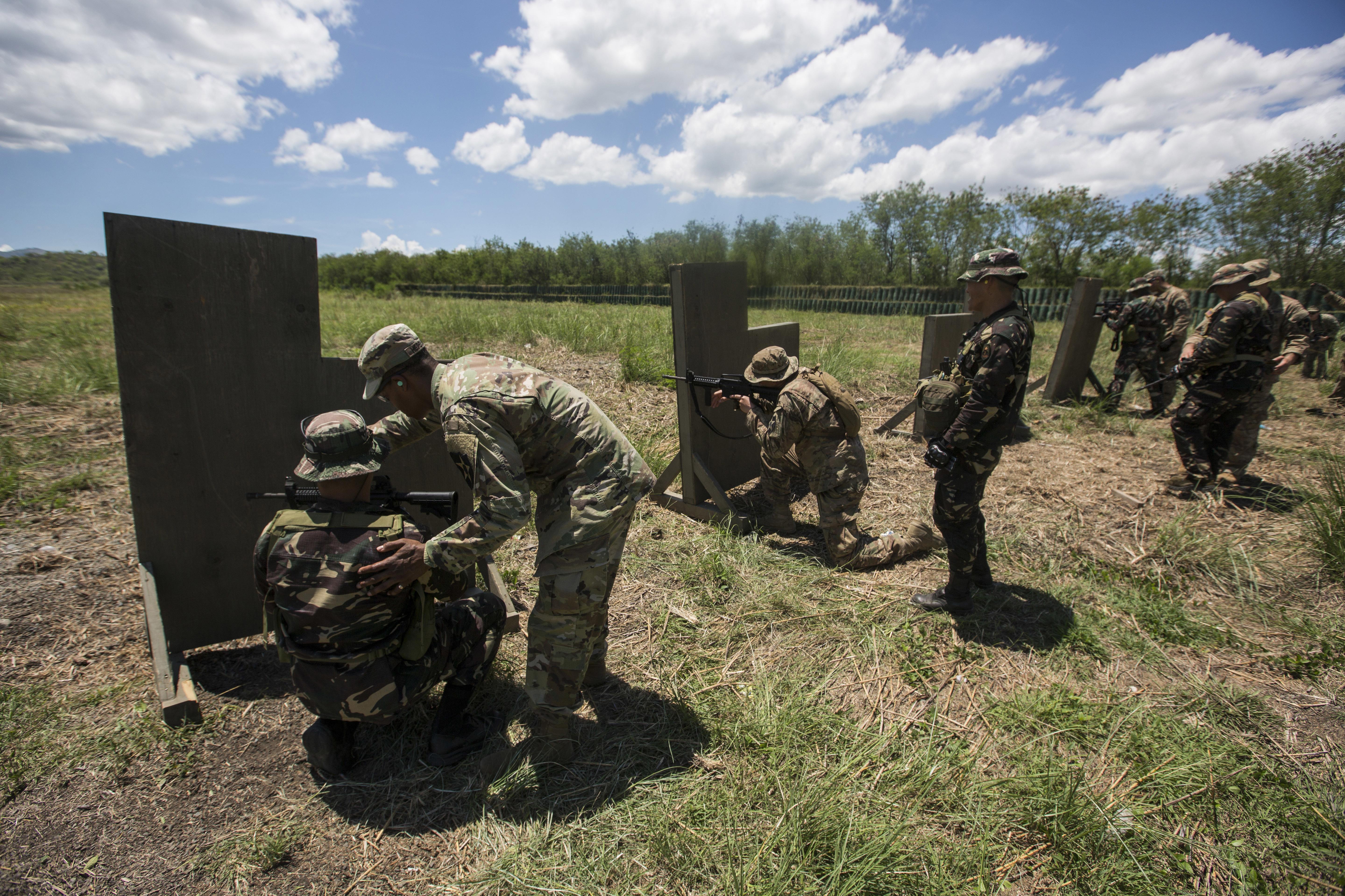 Counterterrorism Training