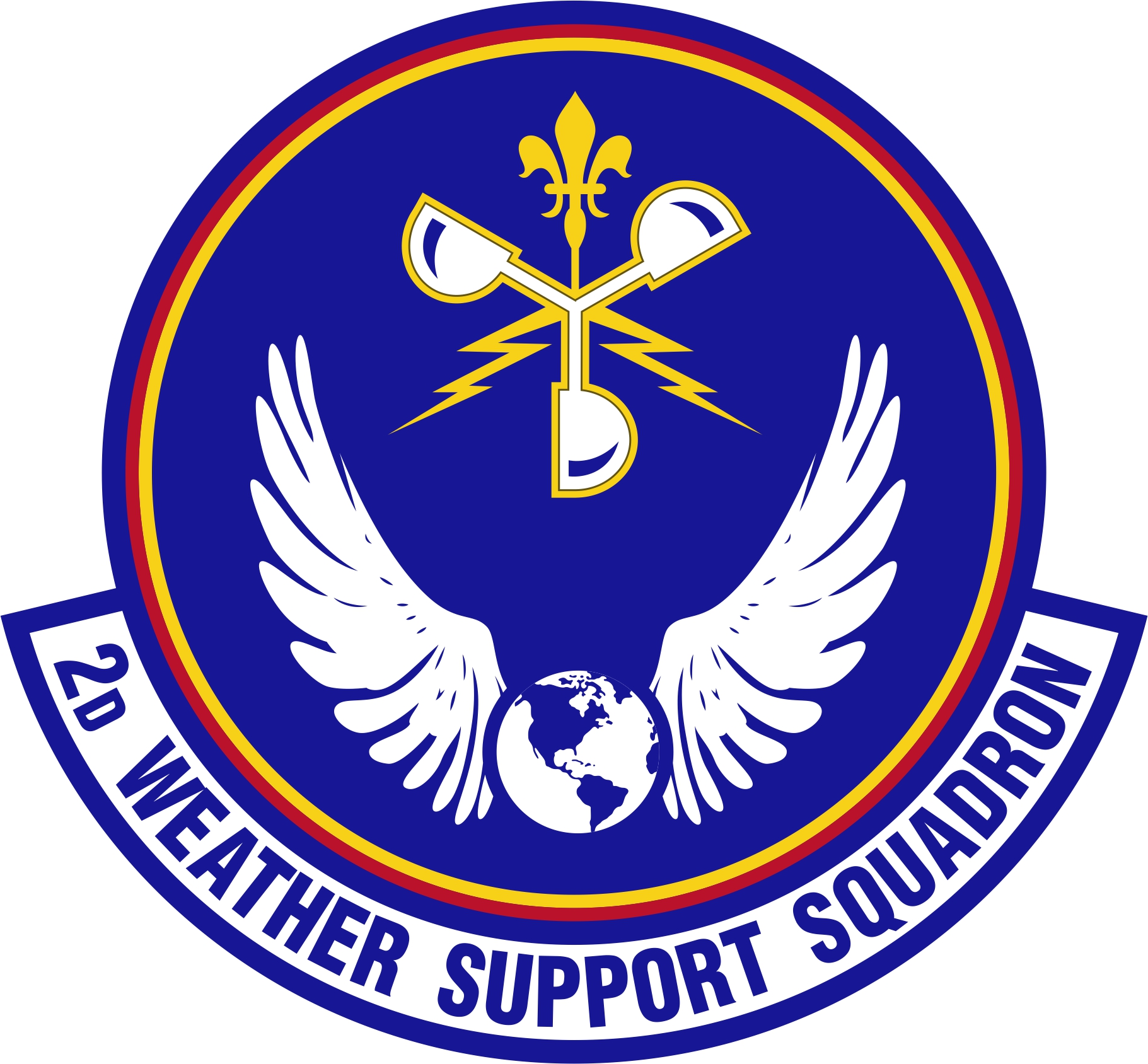2d Weather Support Squadron > 557th Weather Wing > Display