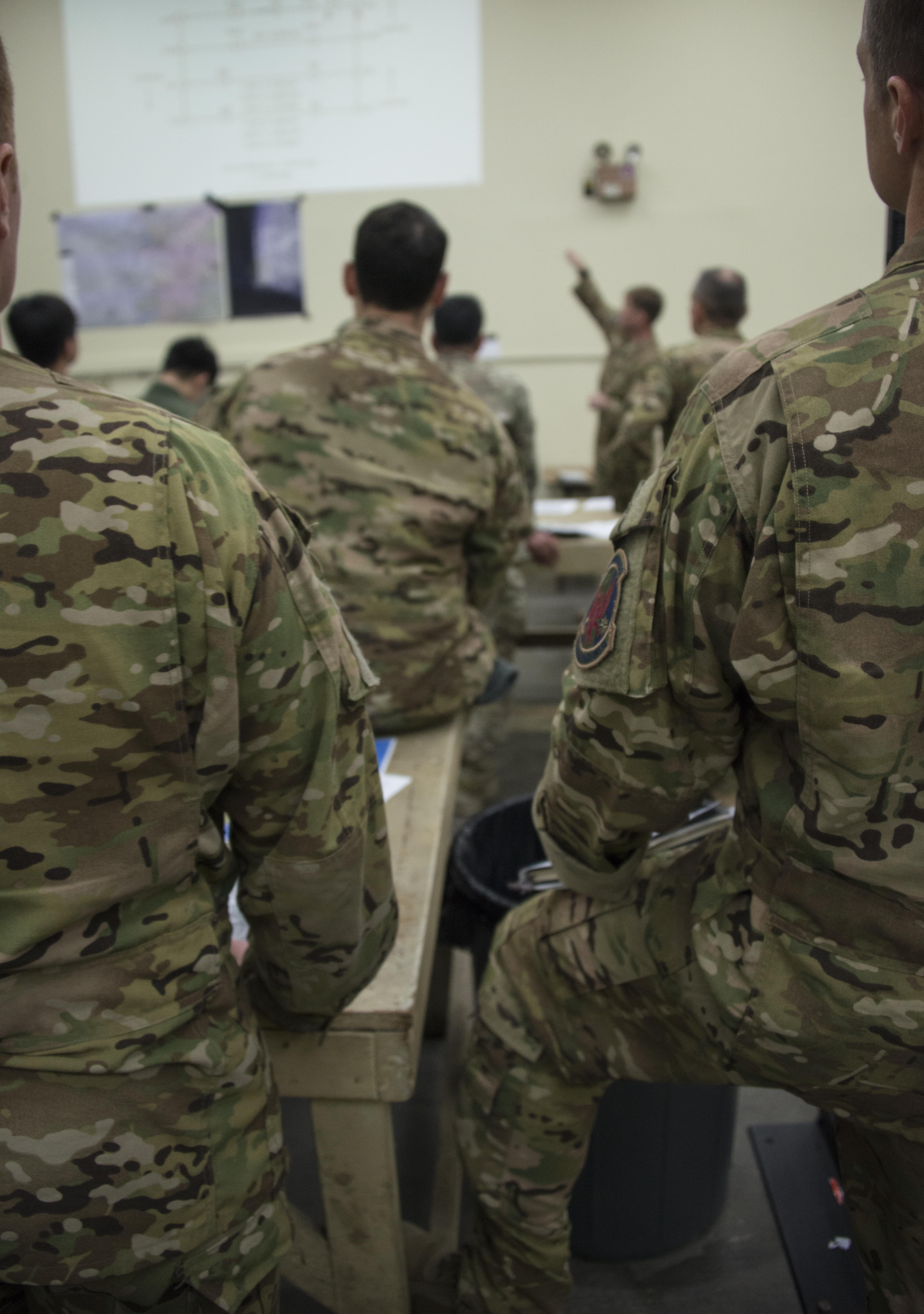 Bringing specialized aviation to the ROK > 353d Special Operations Wing ...