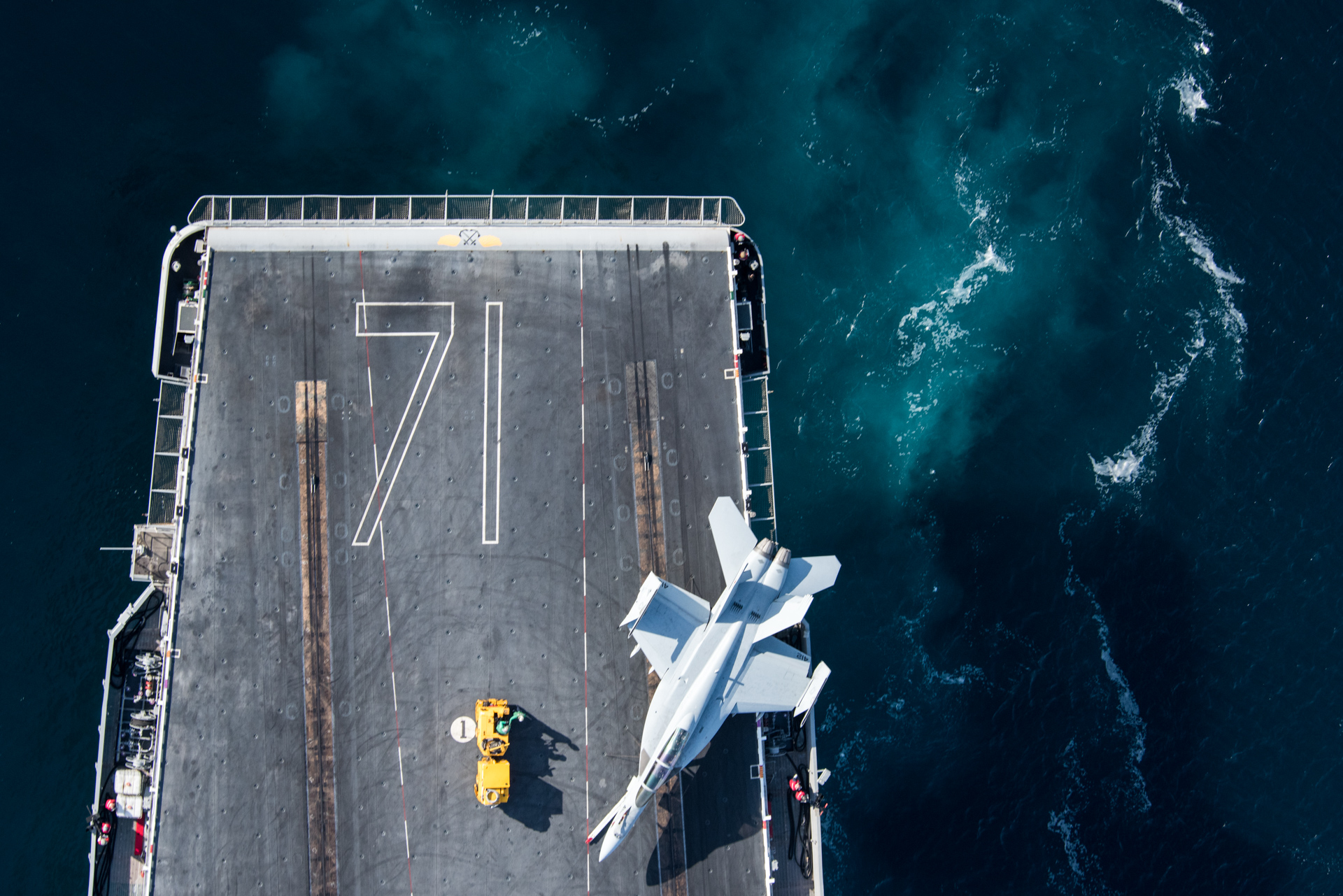 Theodore Roosevelt Completes TSTA/FEP/GRUSL > United States Navy ...