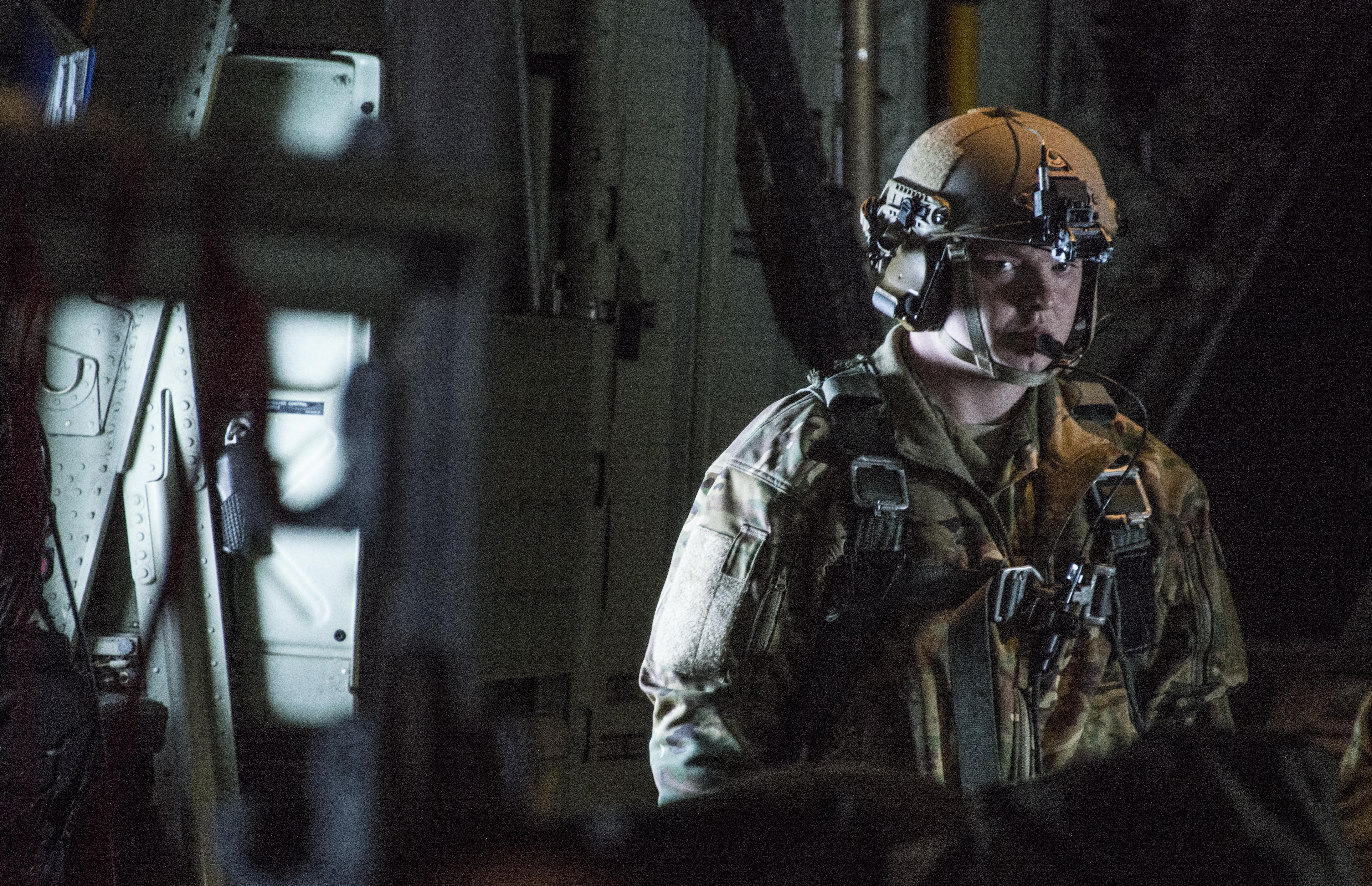 Airborne ops during ROK exercise > 353d Special Operations Wing > Stories