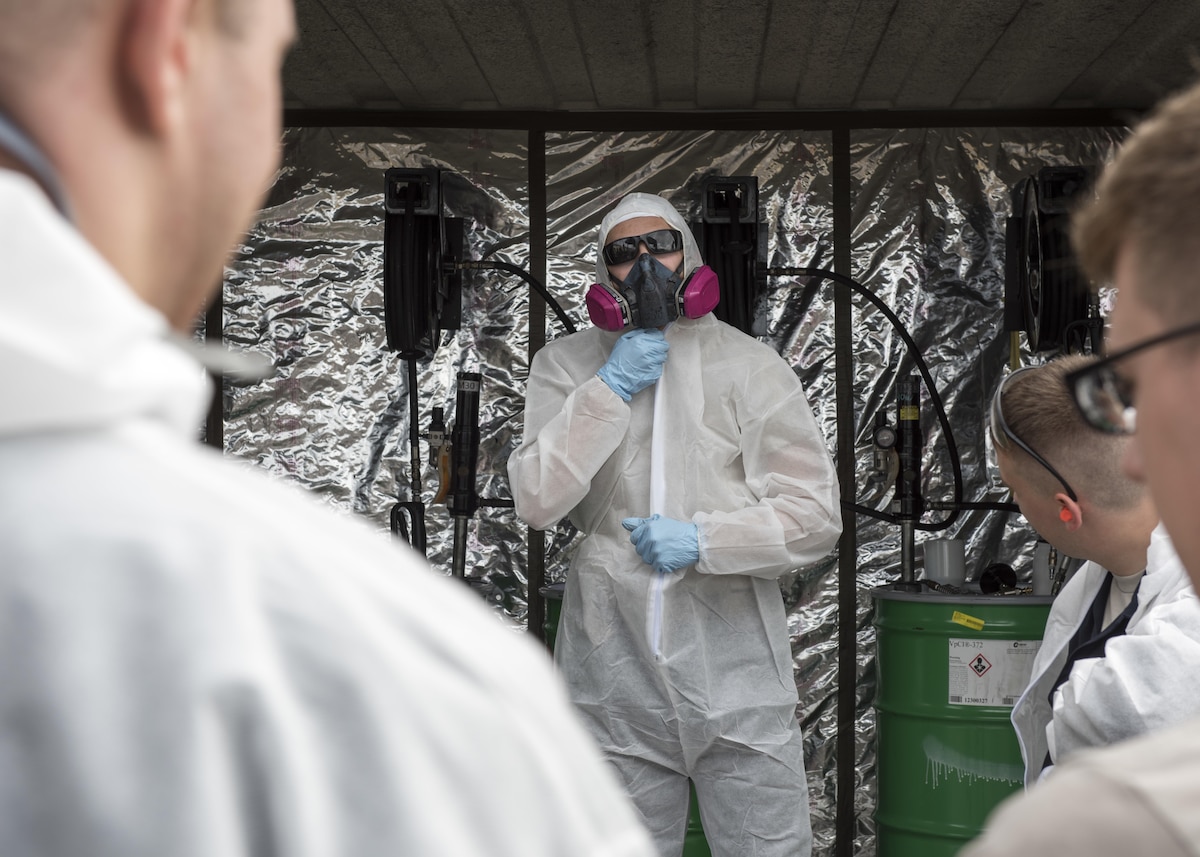 Corrosion Control > 5th Air Force > Article Display