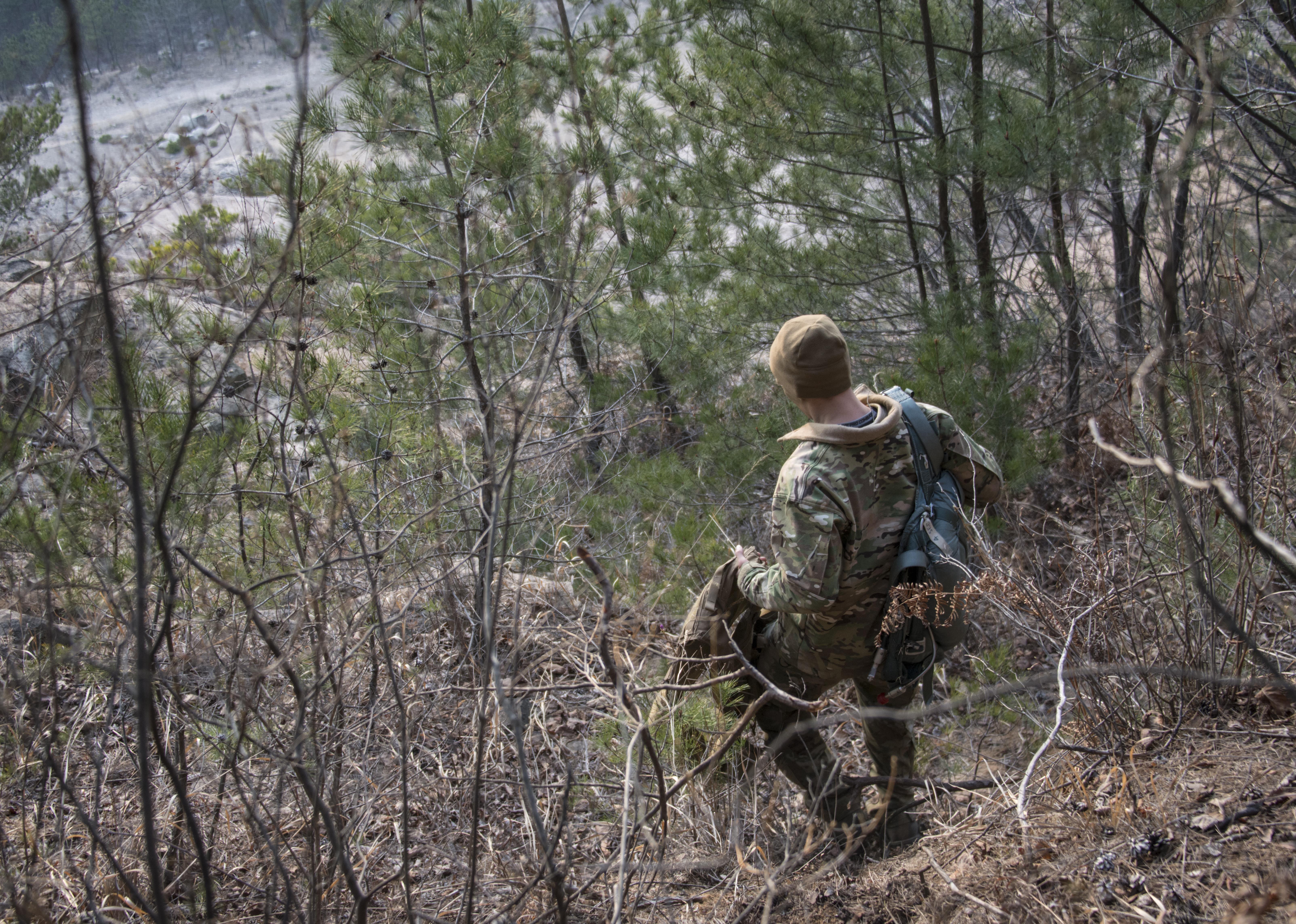 Returning with honor > 353d Special Operations Wing > Stories