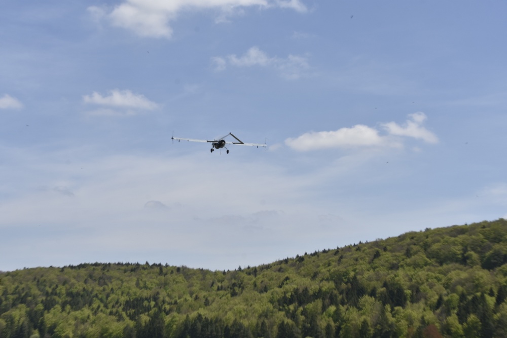 'Shadow' UAV Scans the Skies During Exercise in Germany - European Security