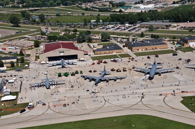 185th Announces June 10th Open House > 185th Air Refueling Wing ...