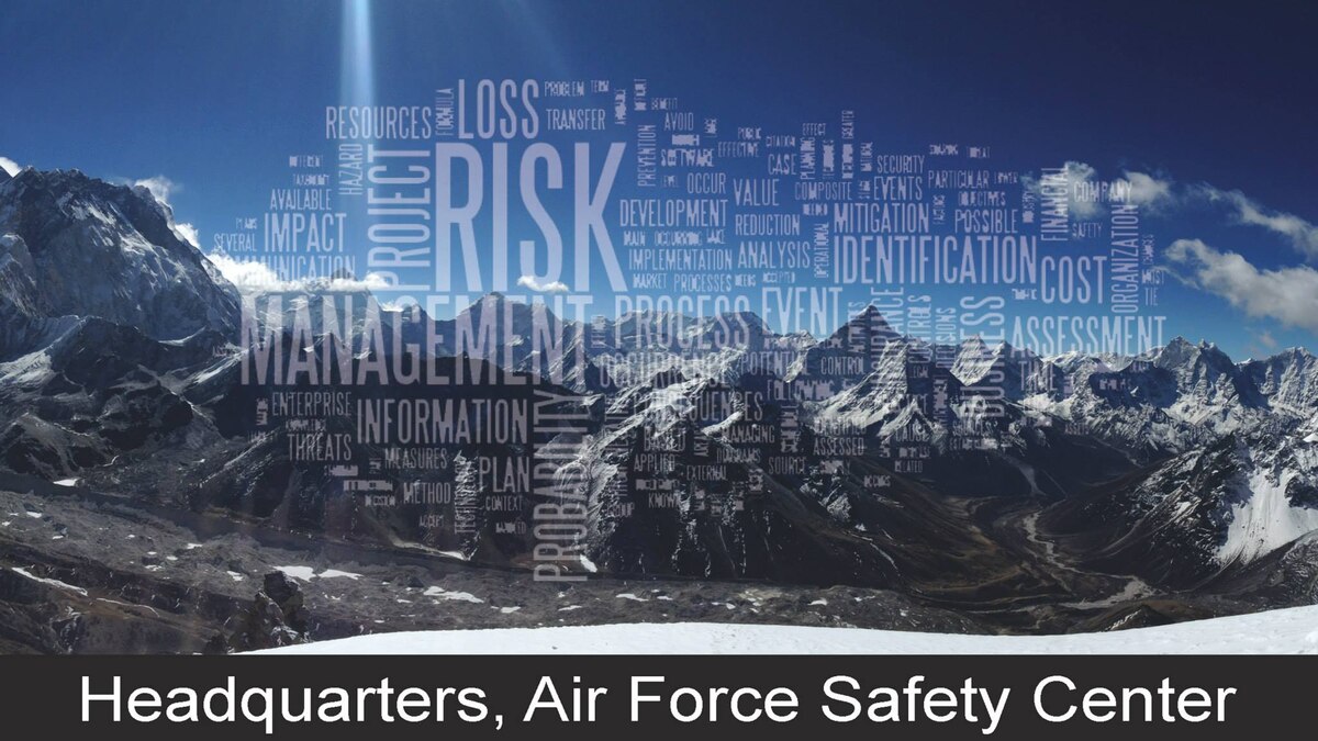 National Fall Prevention Safety Standown > Sheppard Air Force Base ...