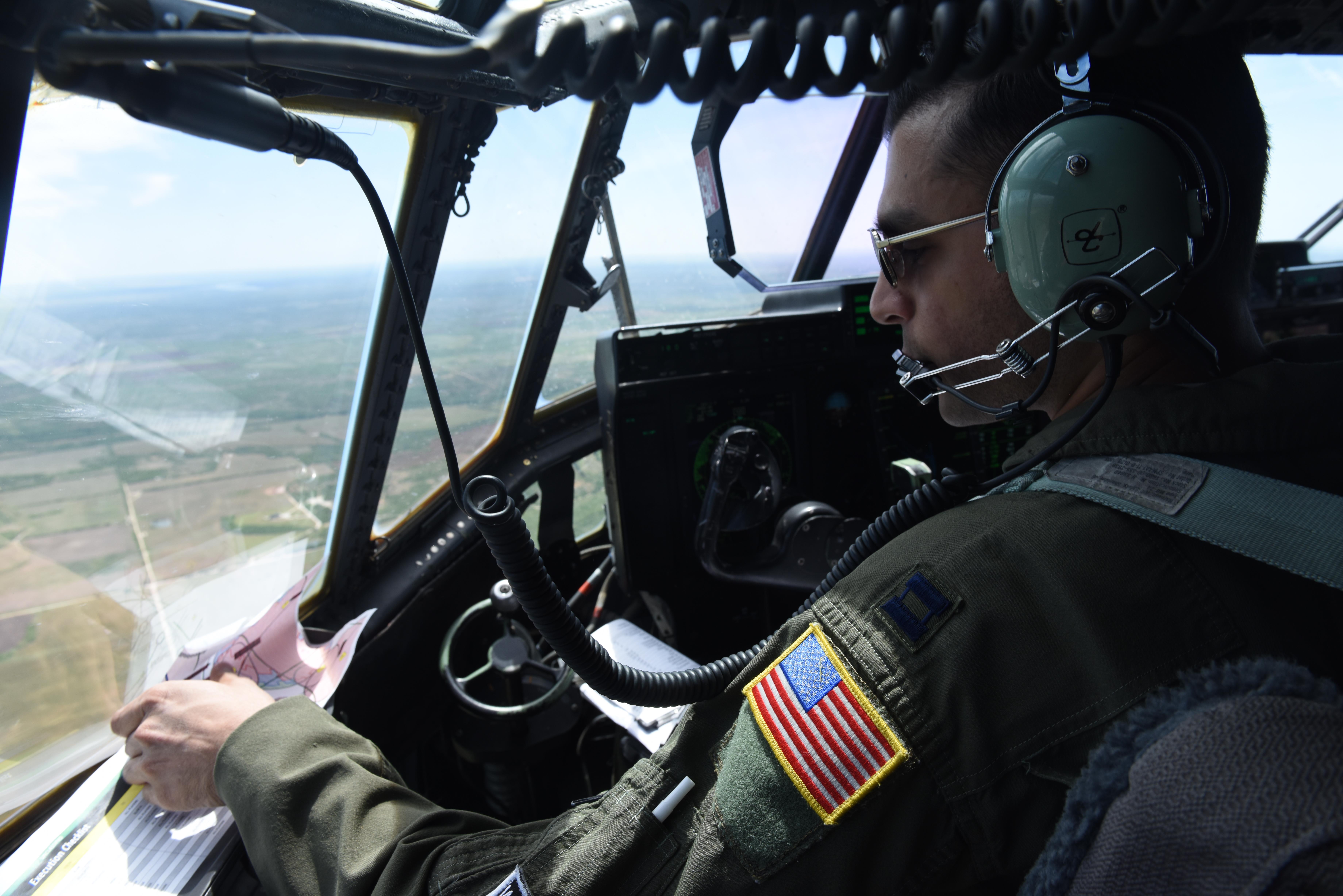 Multidomain C2 capabilities executed during training > Little Rock Air ...