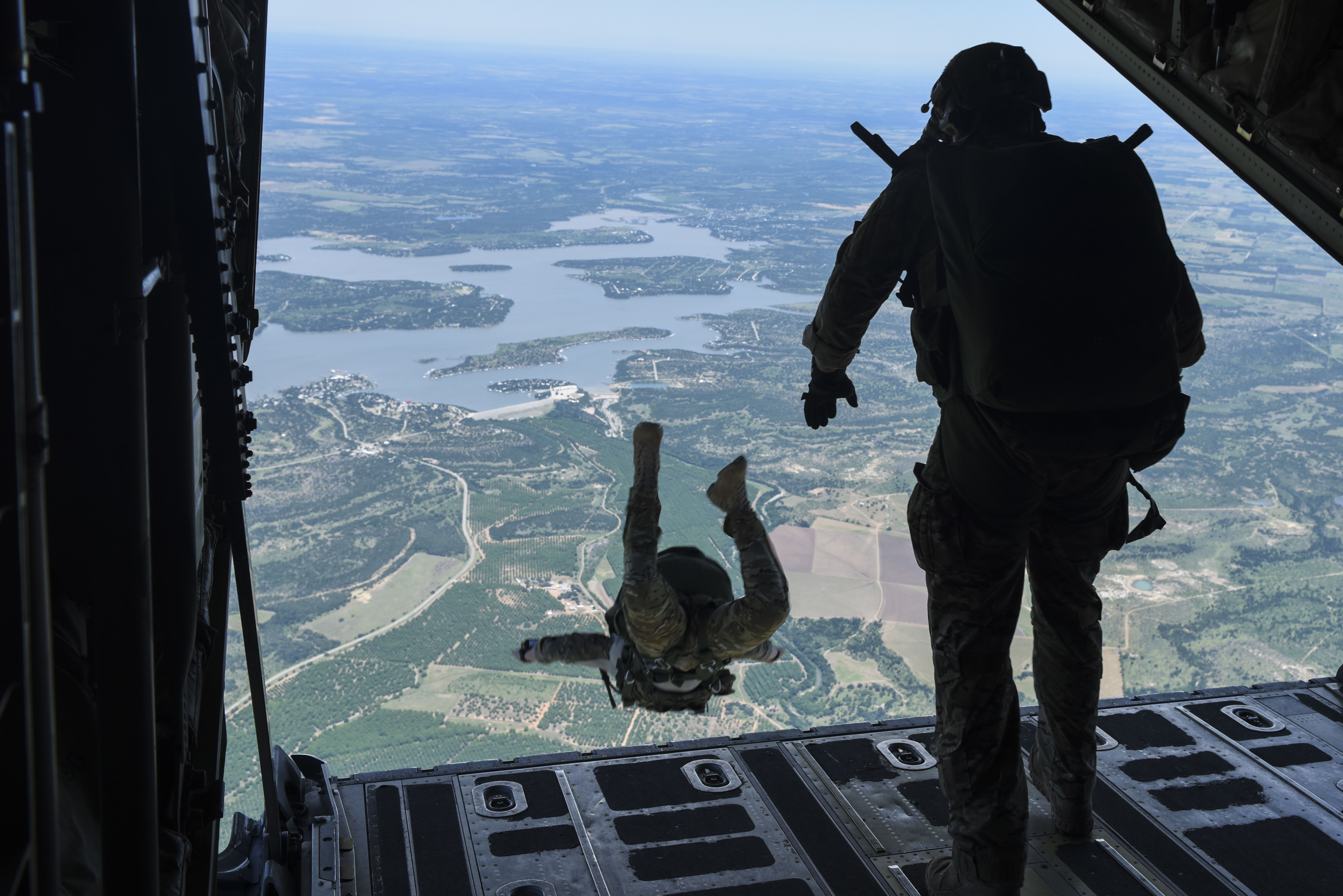 Multidomain C2 capabilities executed during training > Little Rock Air ...