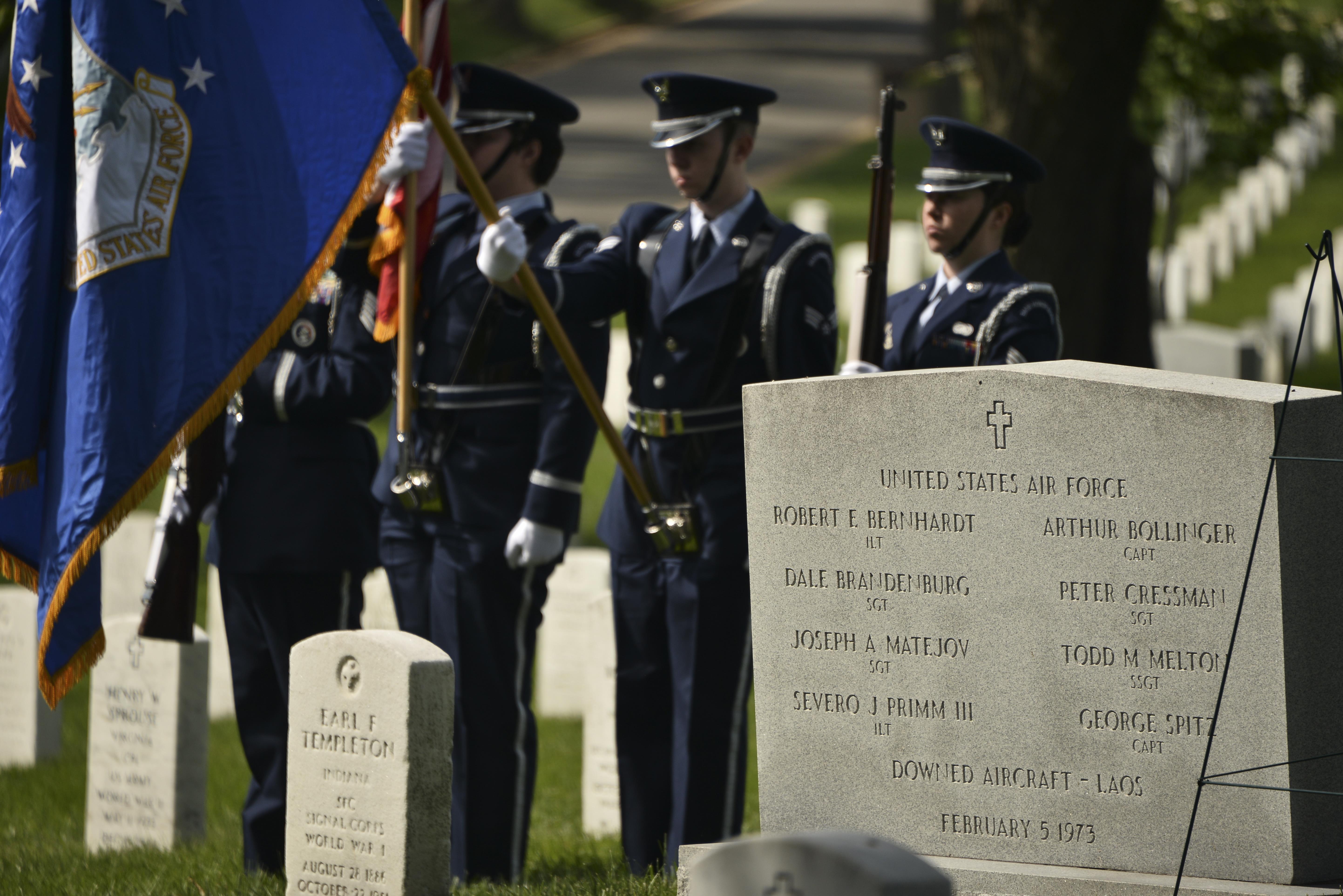 Intelligence Squadron honor BARON 52 Vietnam Veterans > Sixteenth Air ...