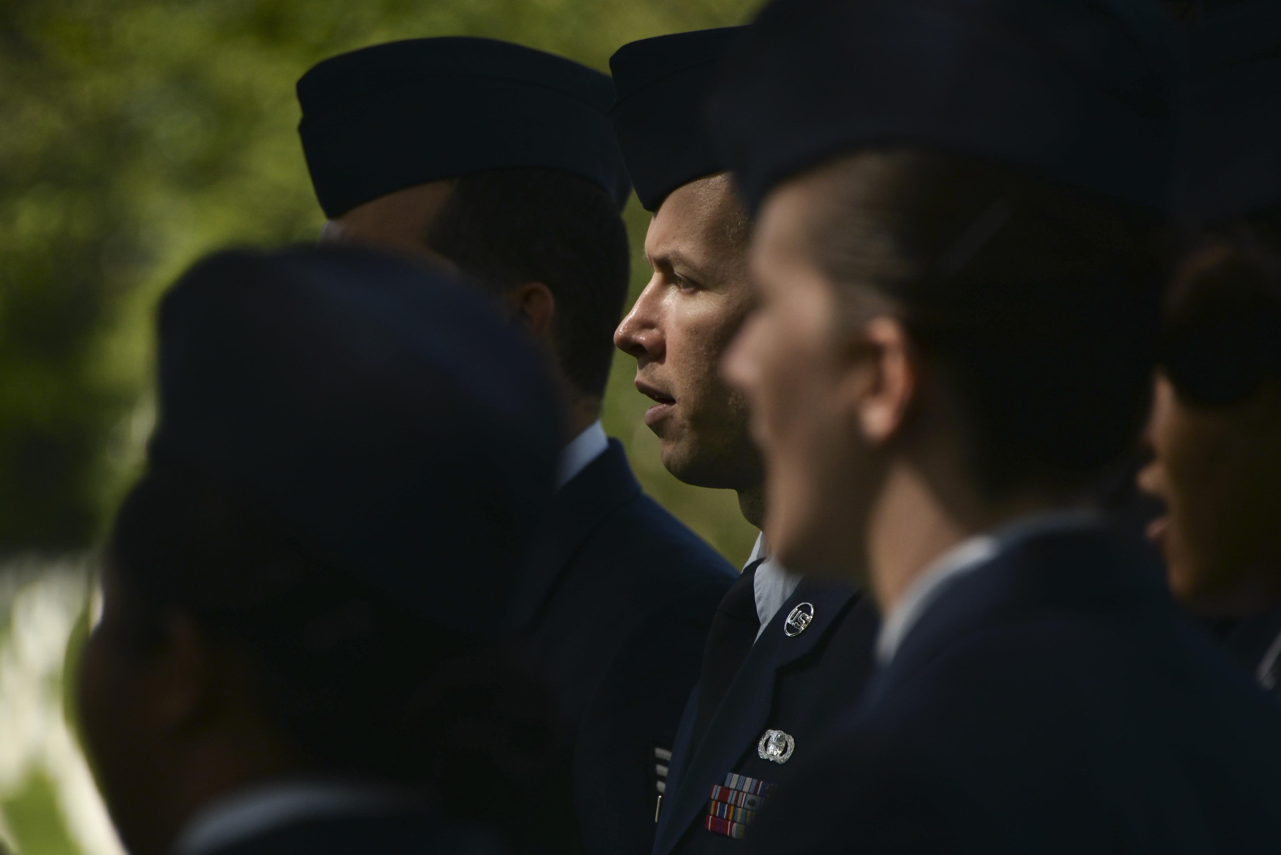 Intelligence Squadron honor BARON 52 Vietnam Veterans > Sixteenth Air ...