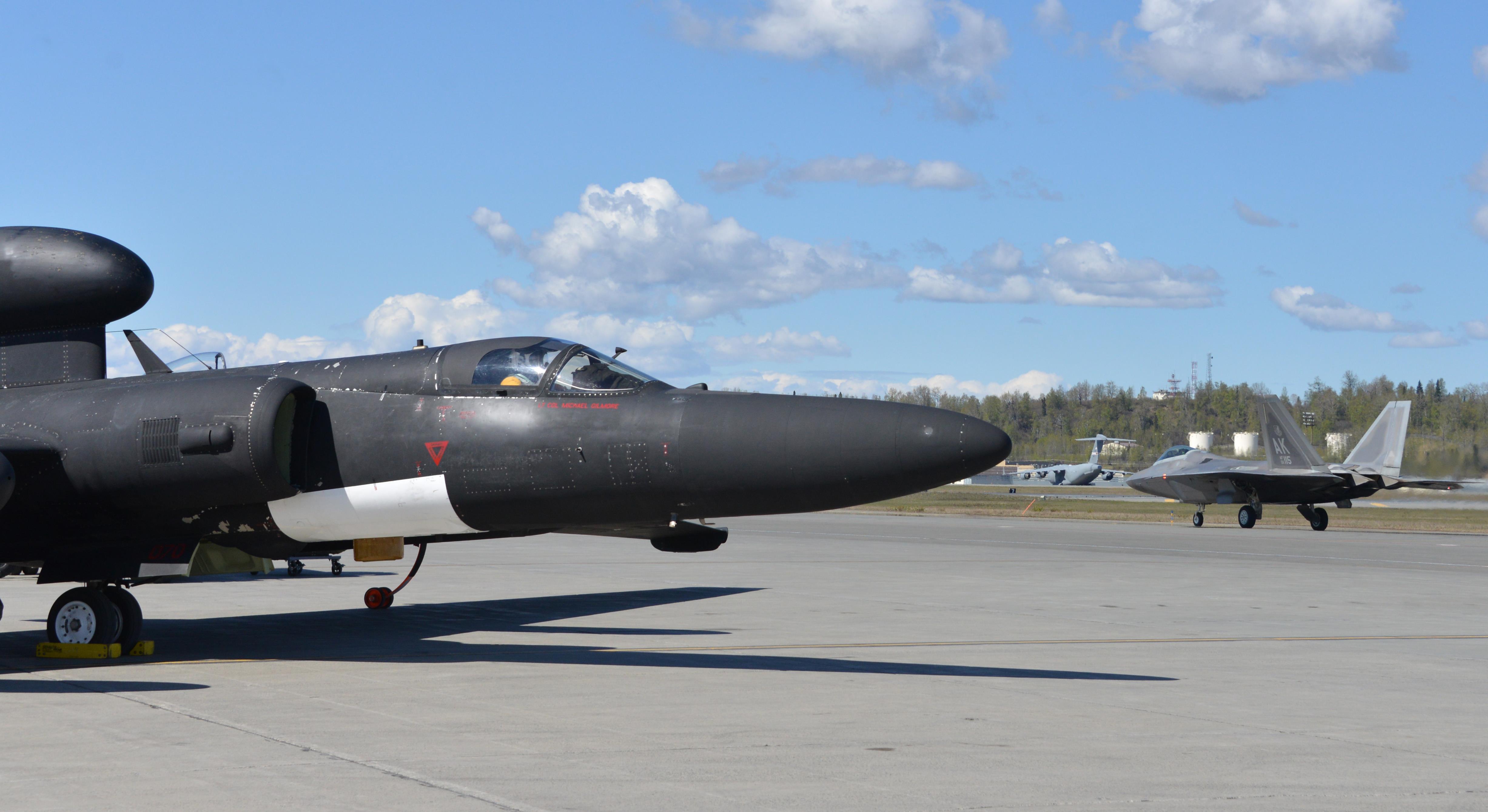 Northern Edge 2017, training for the fight > 477th Fighter Group > Display