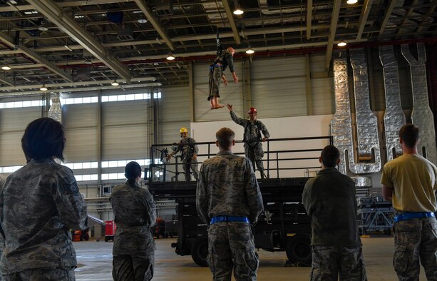 Mobility Airmen train to prevent safety mishaps > Travis Air Force Base ...
