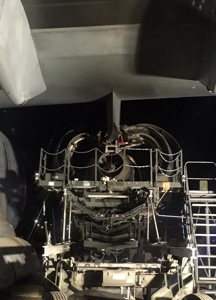 3 countries, 2 engines, 1 mission > Ramstein Air Base > Article Display