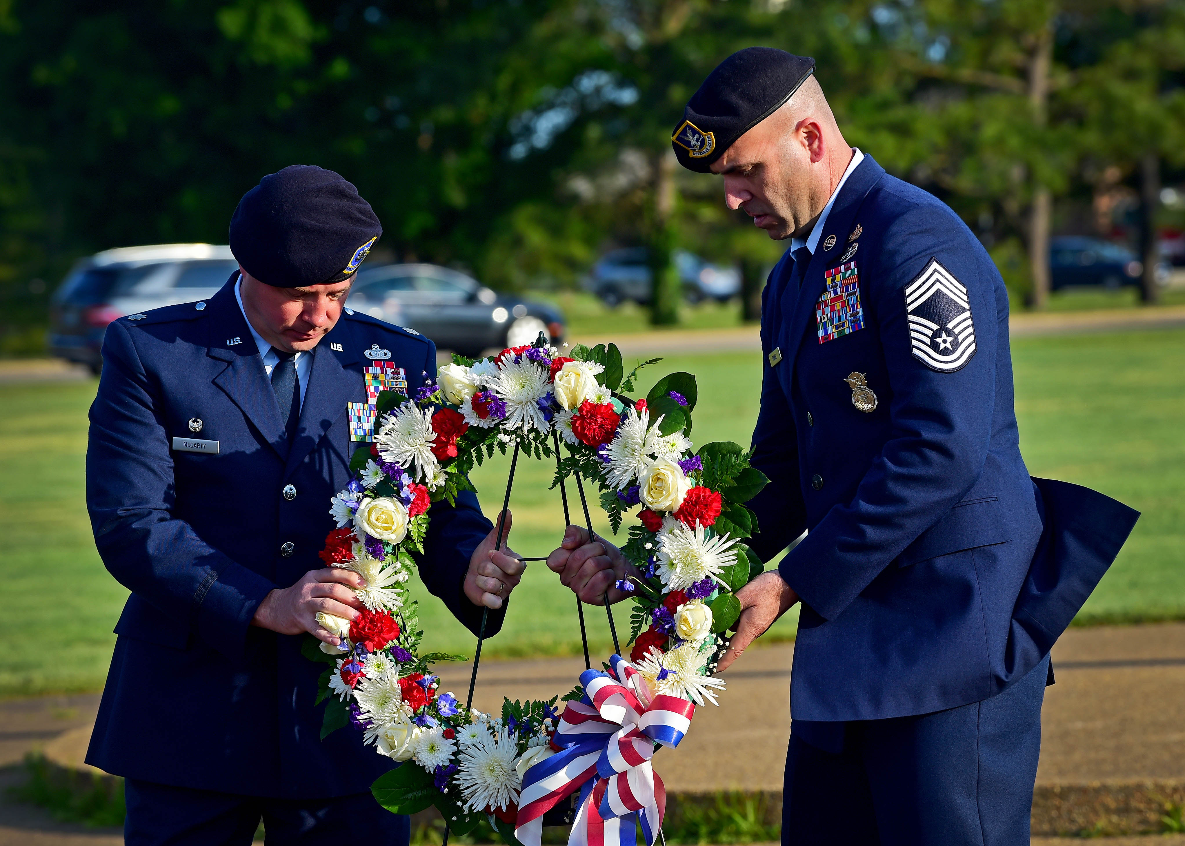 National Police Week, defenders remember fallen