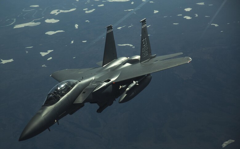 Eglin’s testers deploy to Alaska’s NORTHERN EDGE > Eglin Air Force Base ...