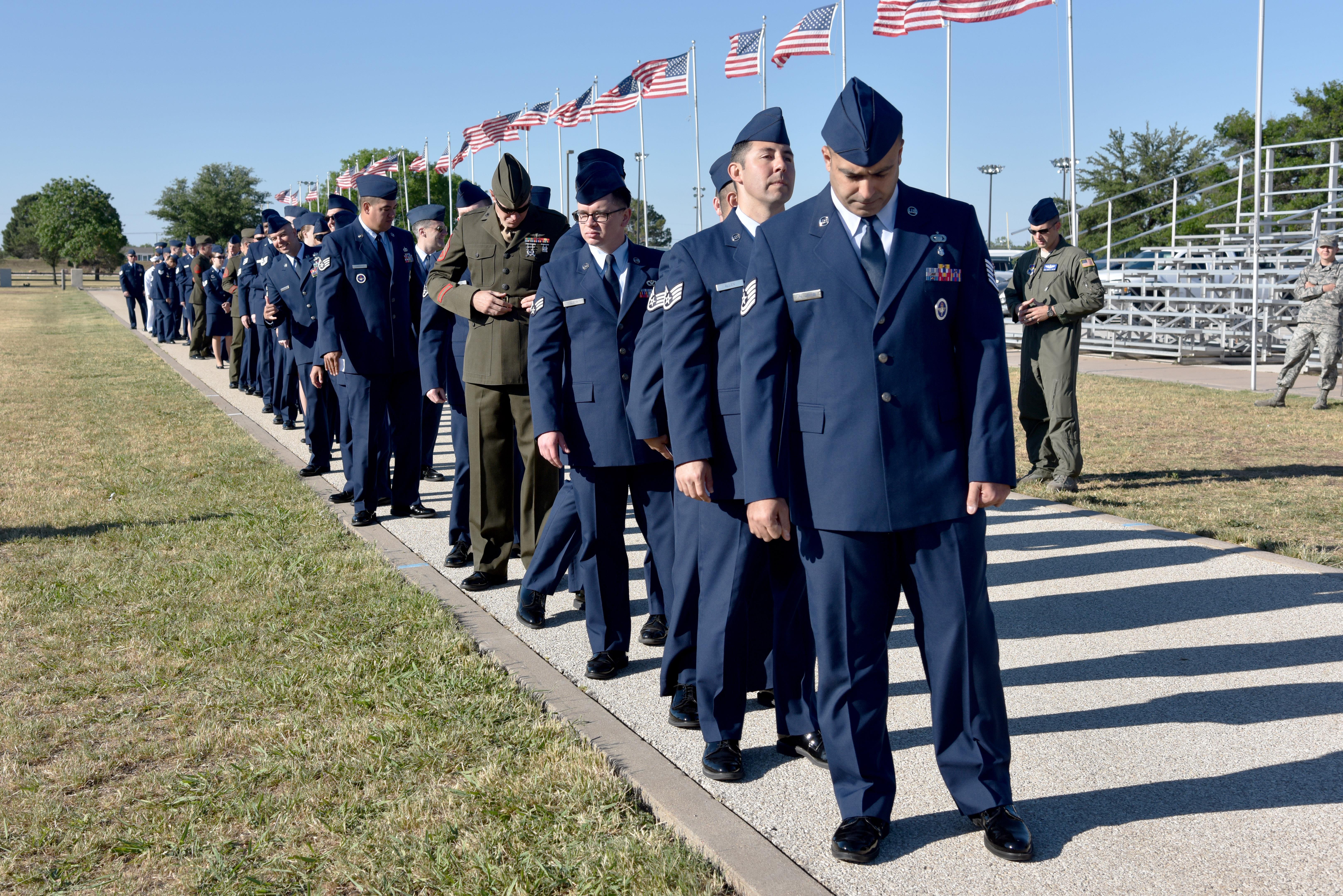 CCAF degrees awarded > Goodfellow Air Force Base > Article Display