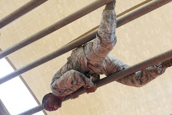 Defenders participate in Poilce Week 2017