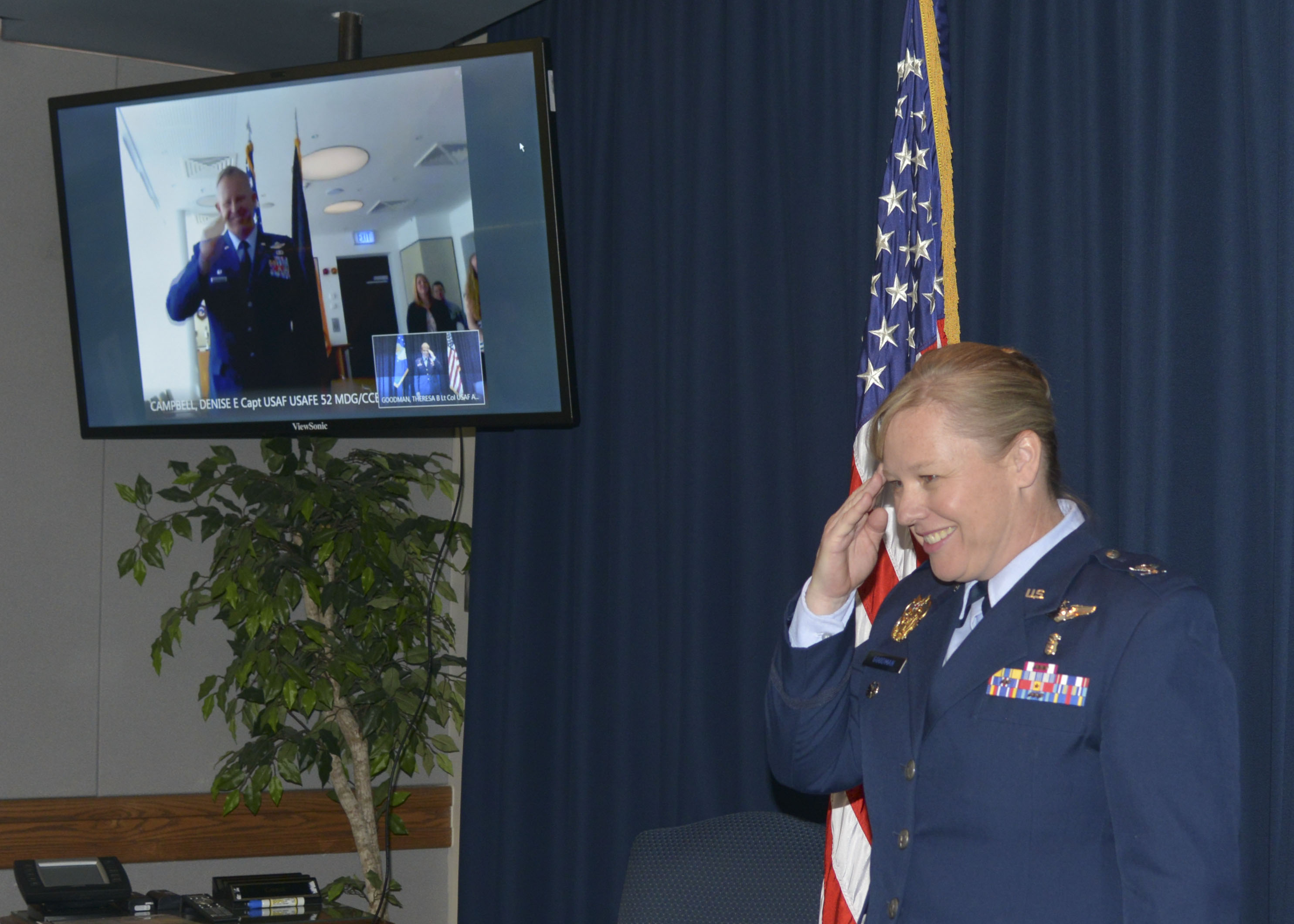 Birds of a feather: brother promotes sister via VTC