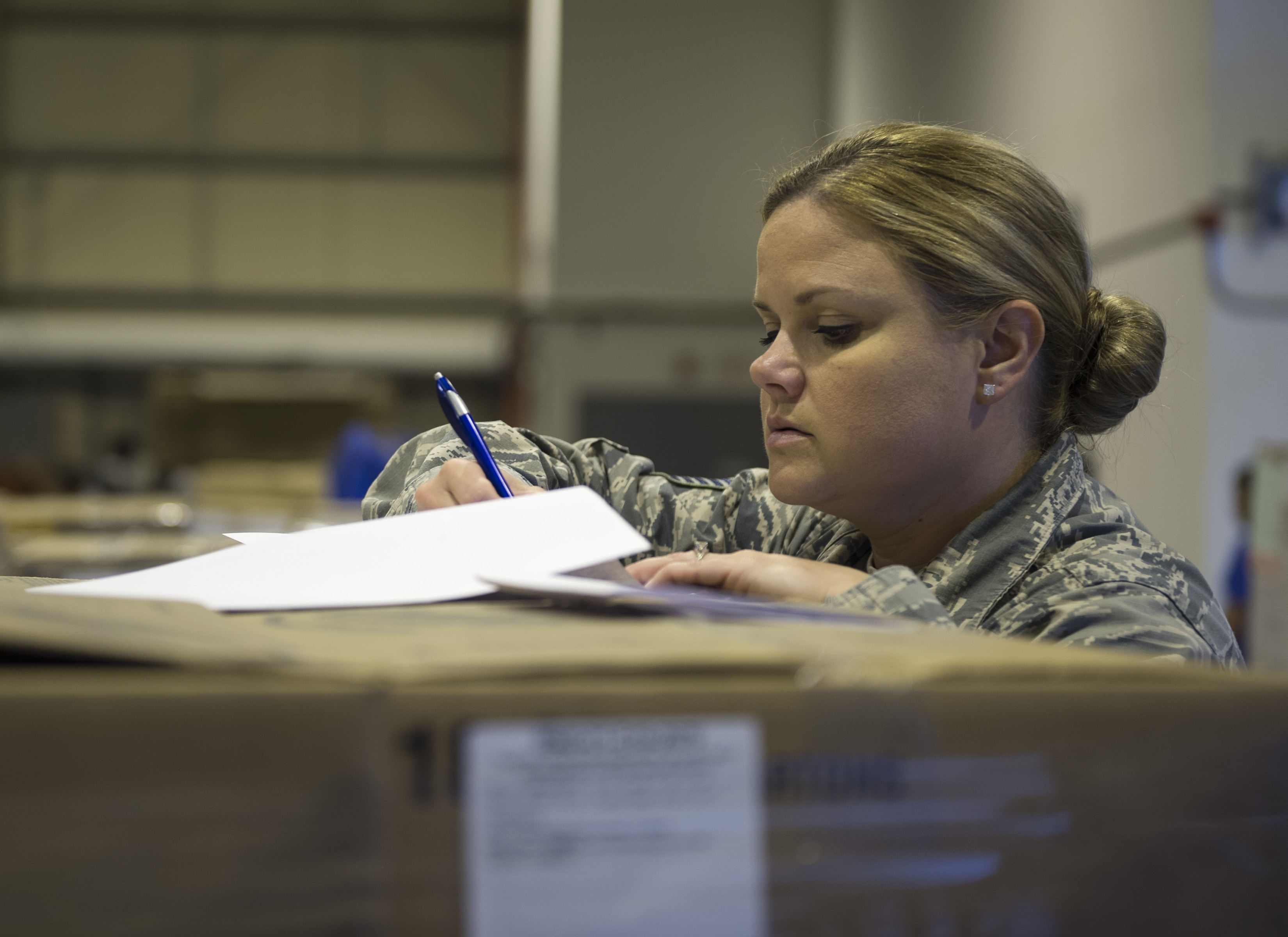 Feeding Al Udeid Air Base: No easy task > Air Force Installation ...