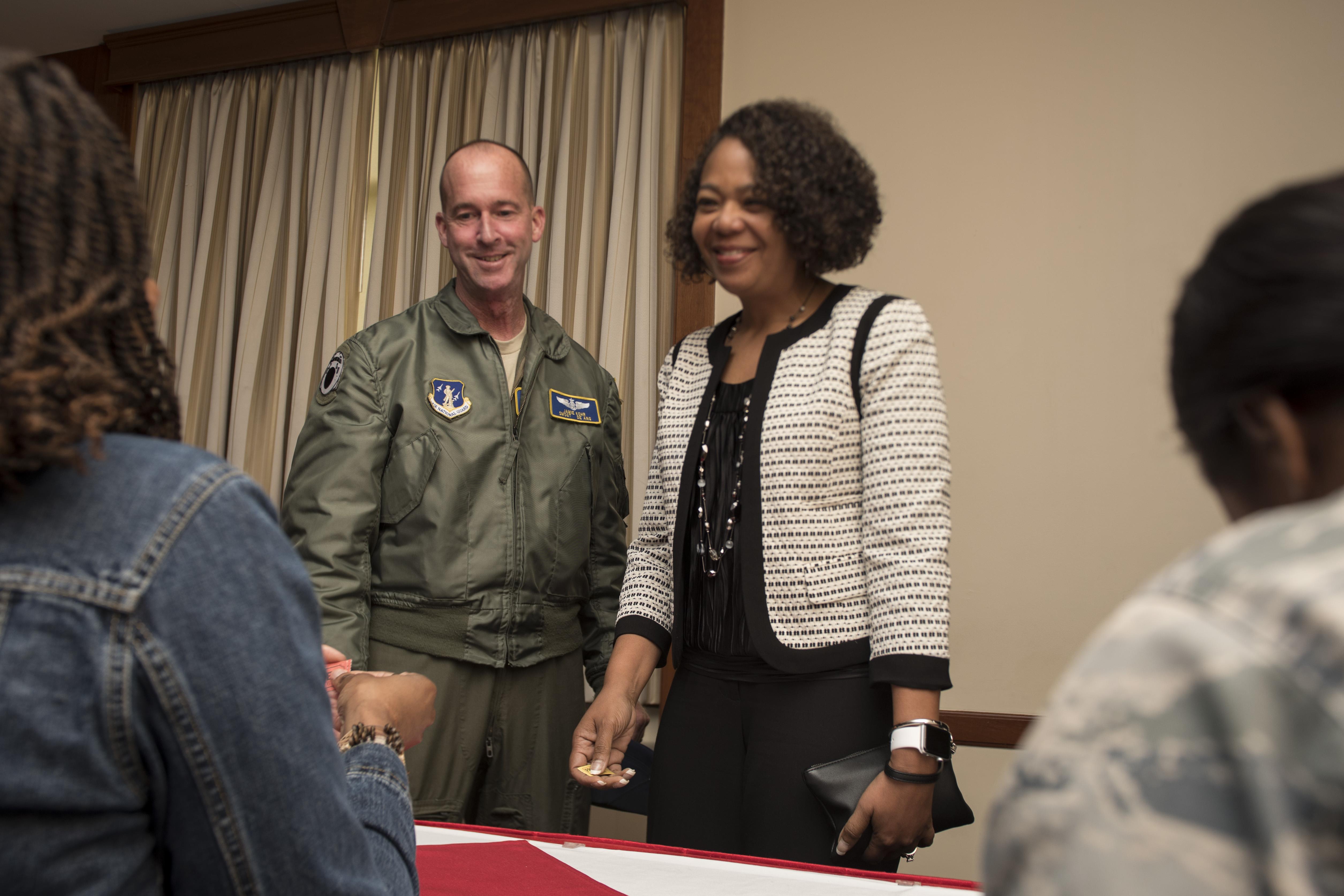 Military Spouse Appreciation Day