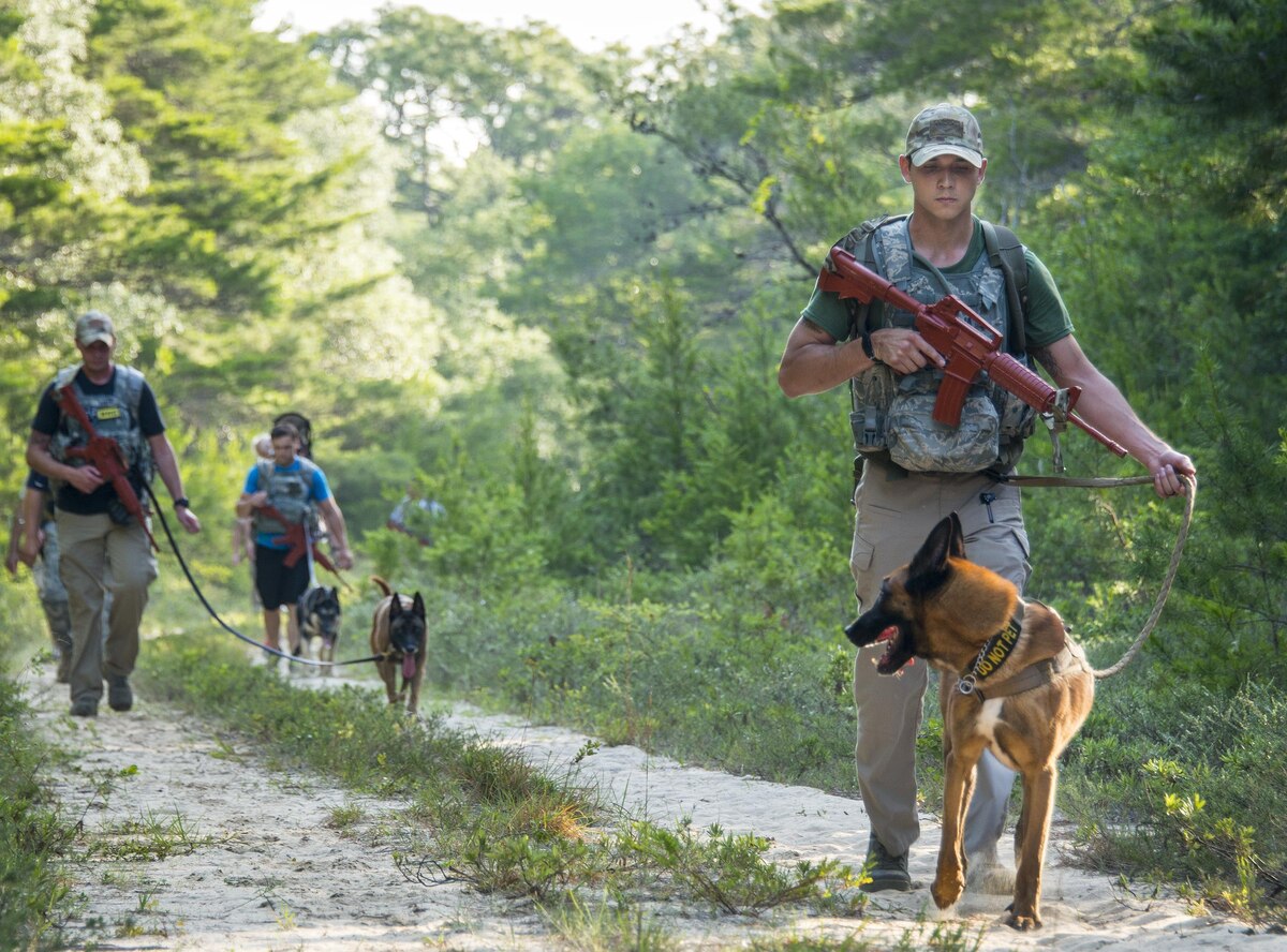 Police Week Ruck March > Eglin Air Force Base > Article Display