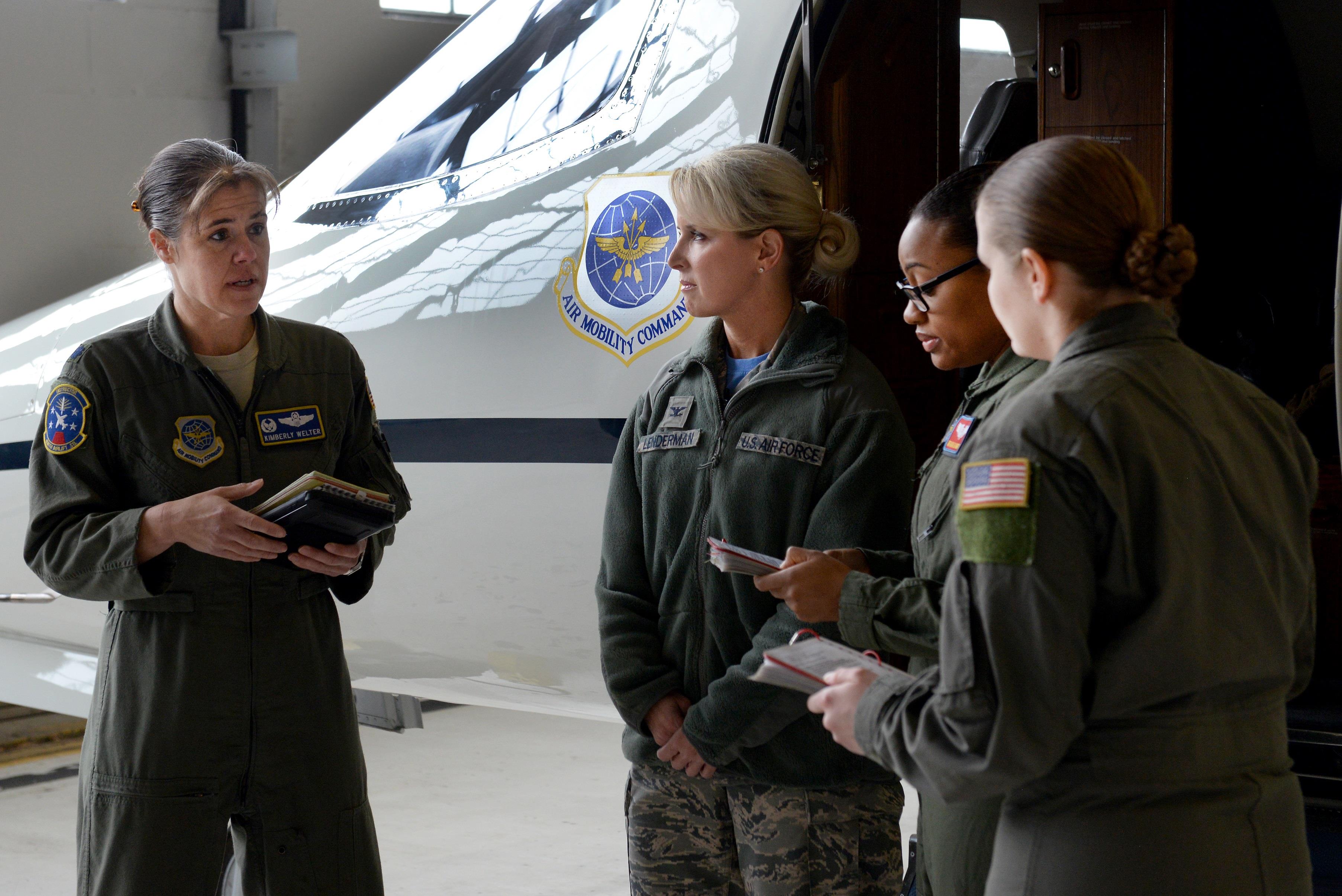 458th AS C-21 Formal Training Unit produces mission-ready pilots for AF