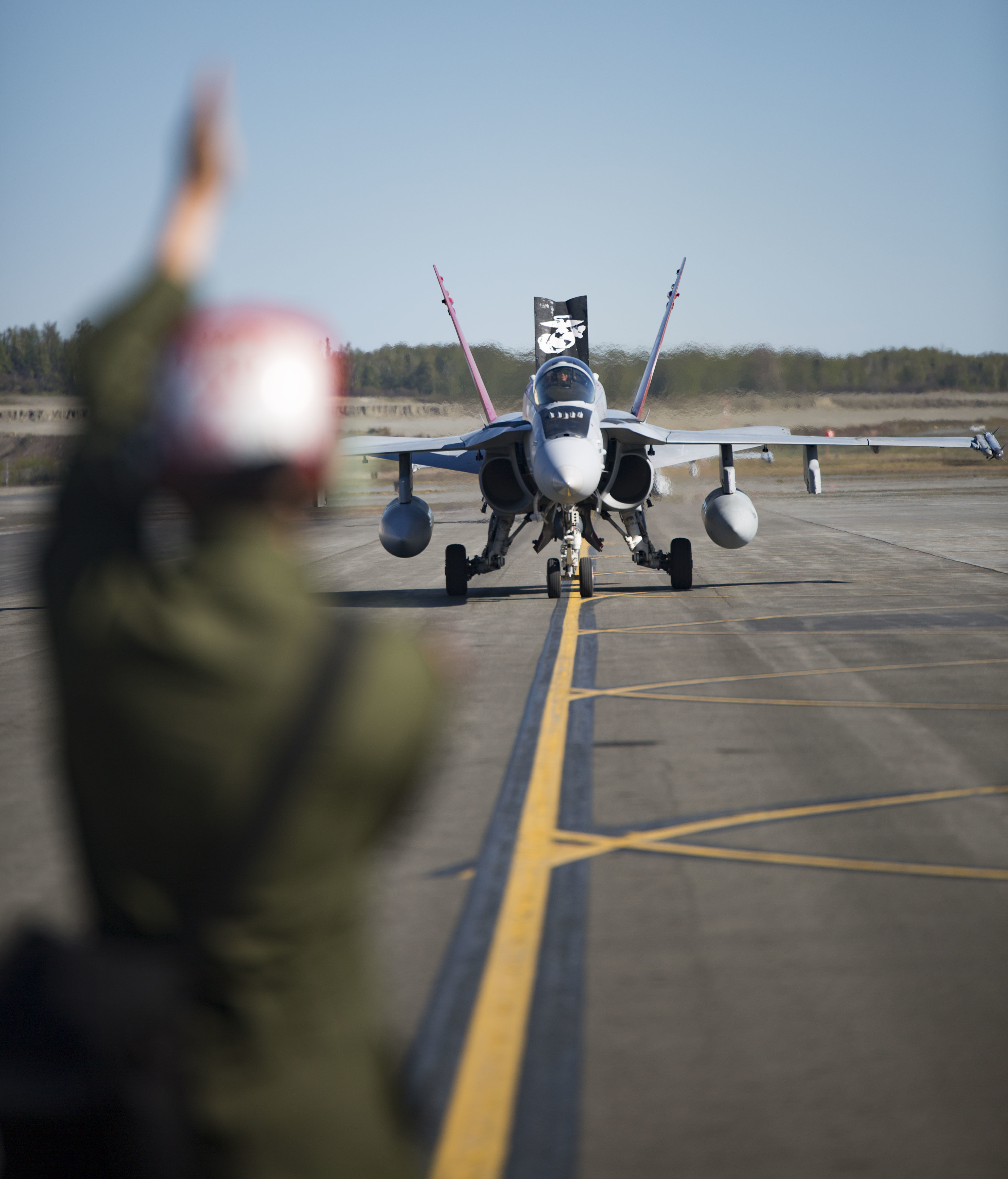 Northern Edge 17 > U.S. Marine Corps Forces, Pacific > Article ...